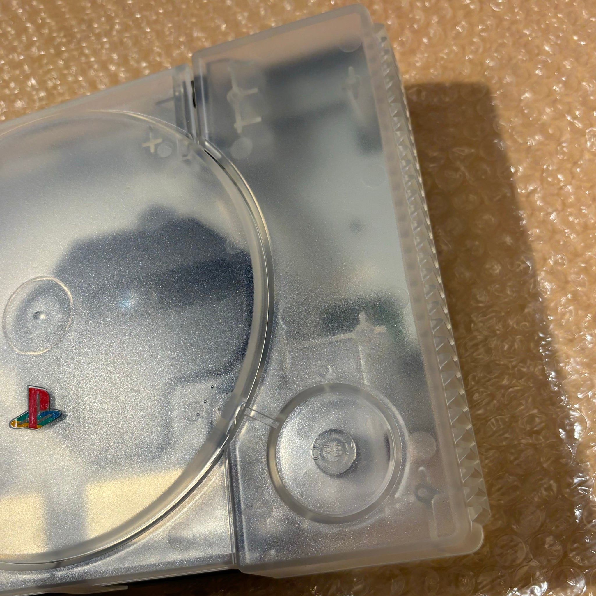 PS1 set Region Free with PixelFX GEM kit - RetroAsia