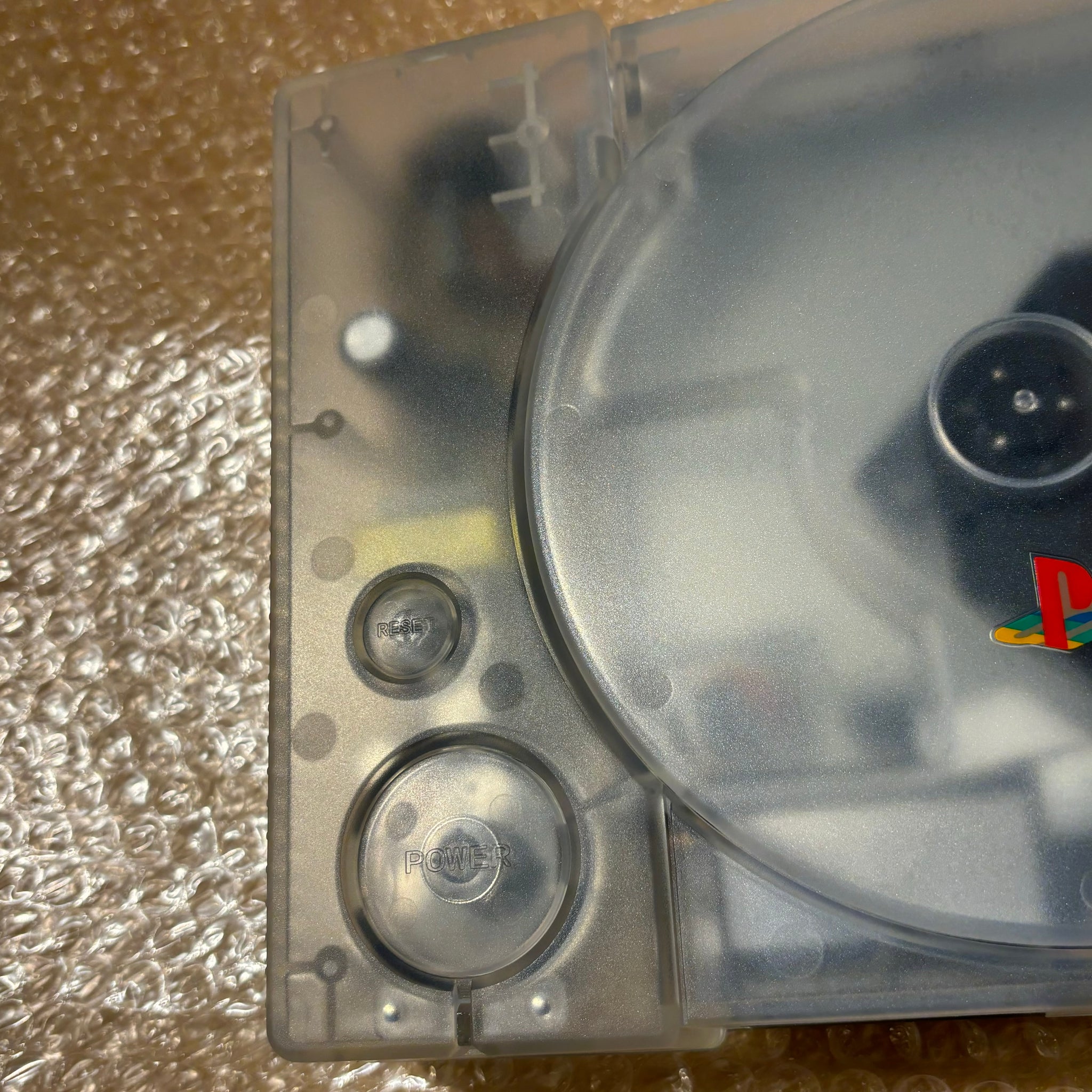 PS1 set Region Free with PixelFX GEM kit - RetroAsia