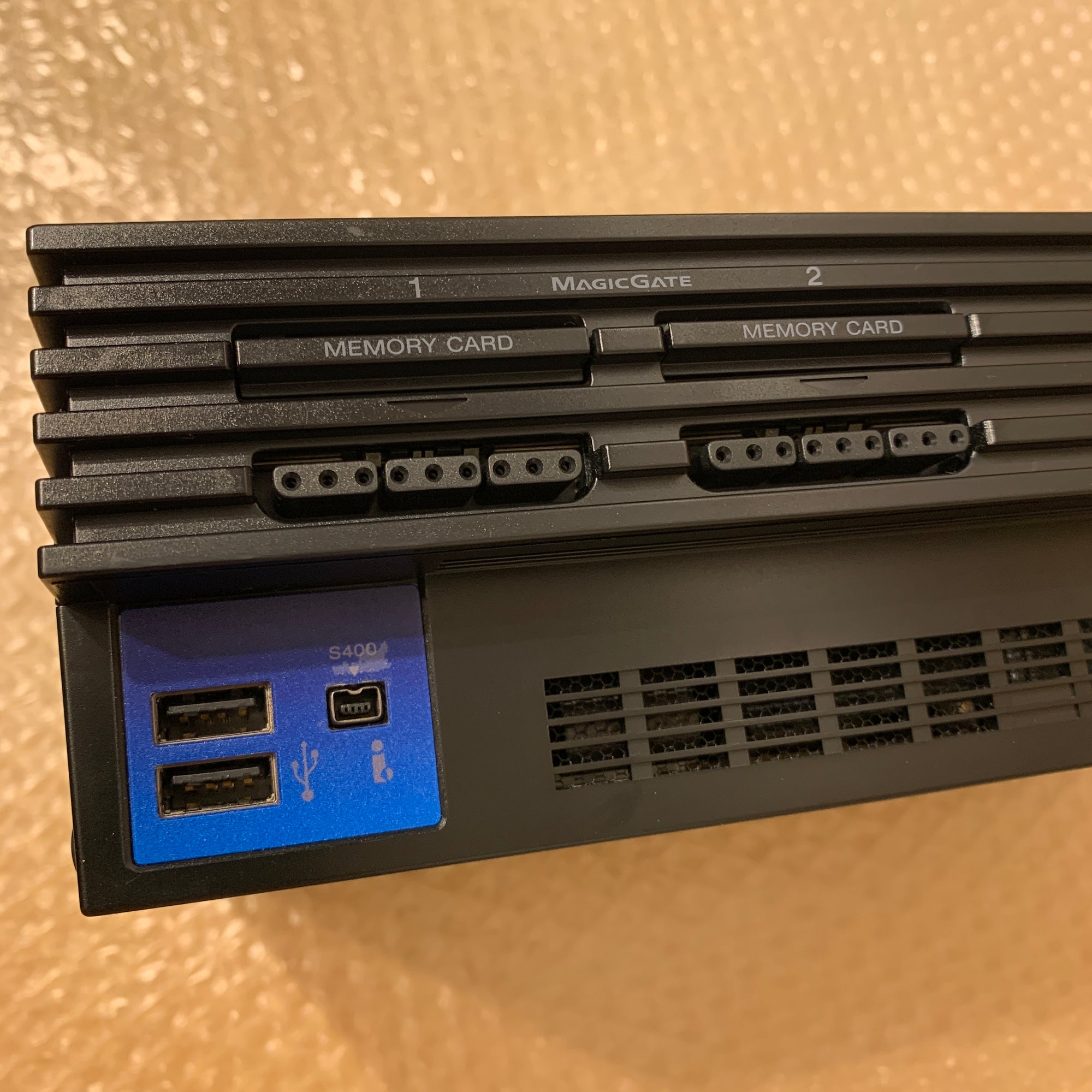 TEST PS2 (Debugging Station DTL-H30000) set - RetroAsia