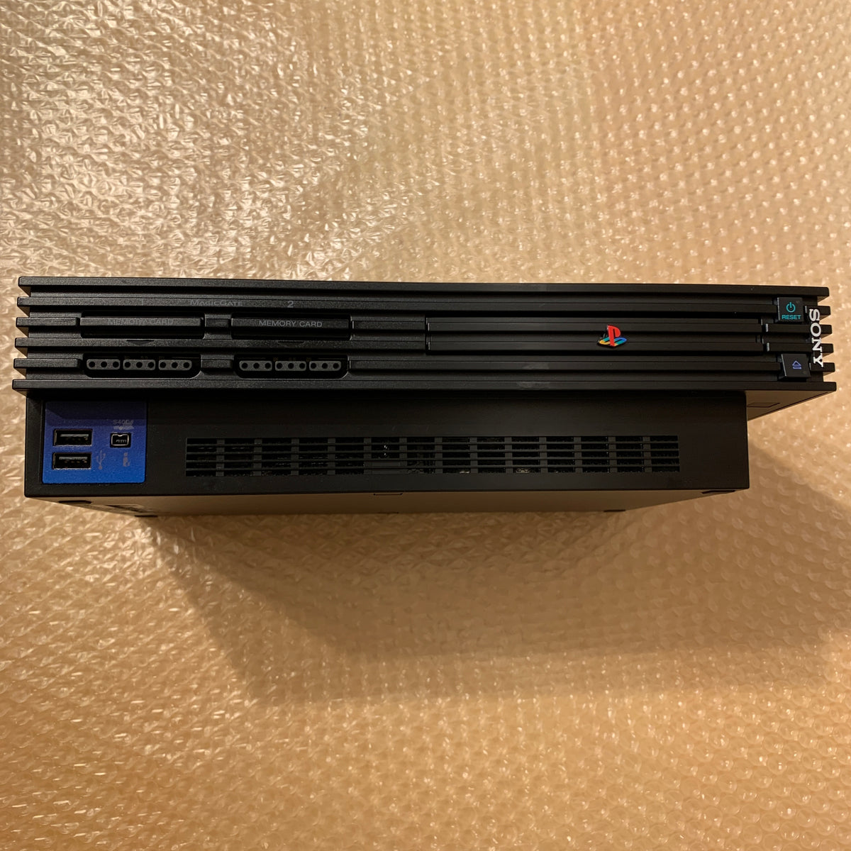 TEST PS2 (Debugging Station DTL-H30000) set - RetroAsia