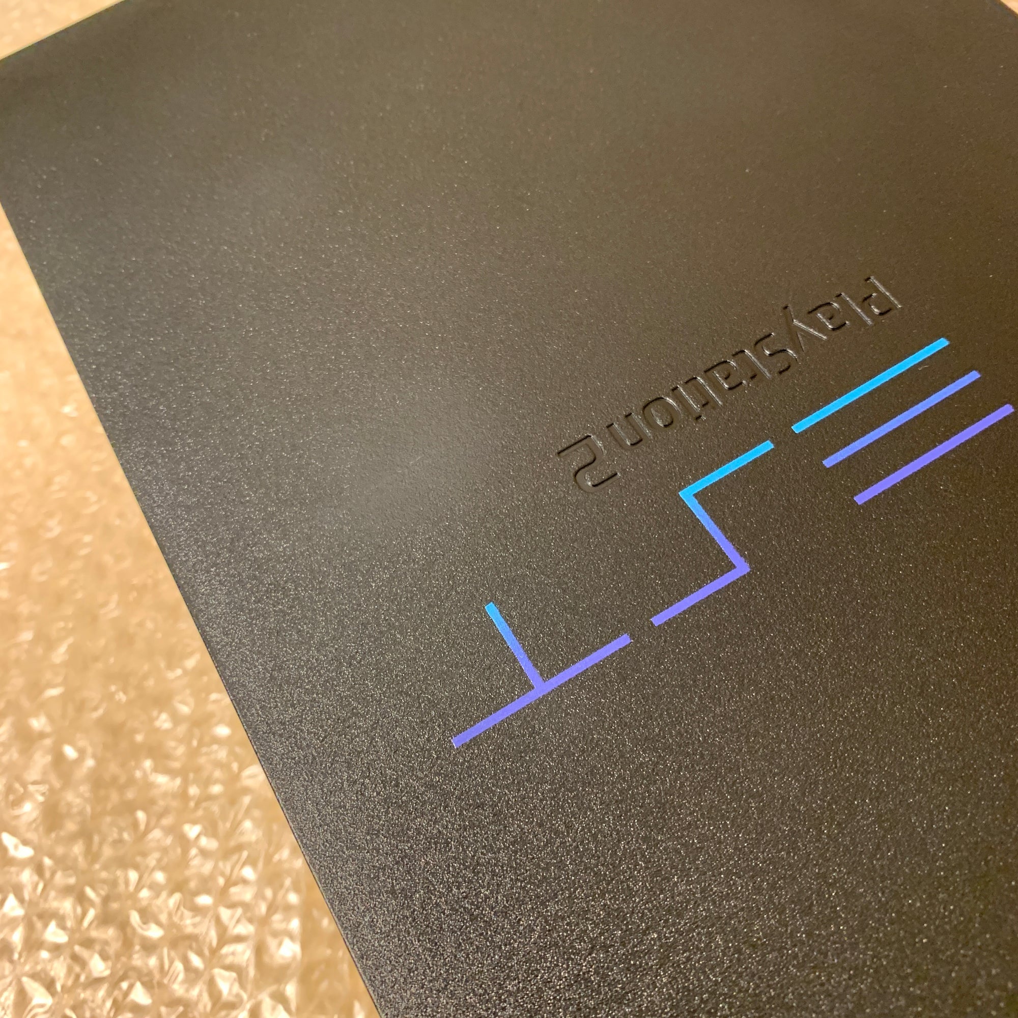 TEST PS2 (Debugging Station DTL-H30000) set - RetroAsia