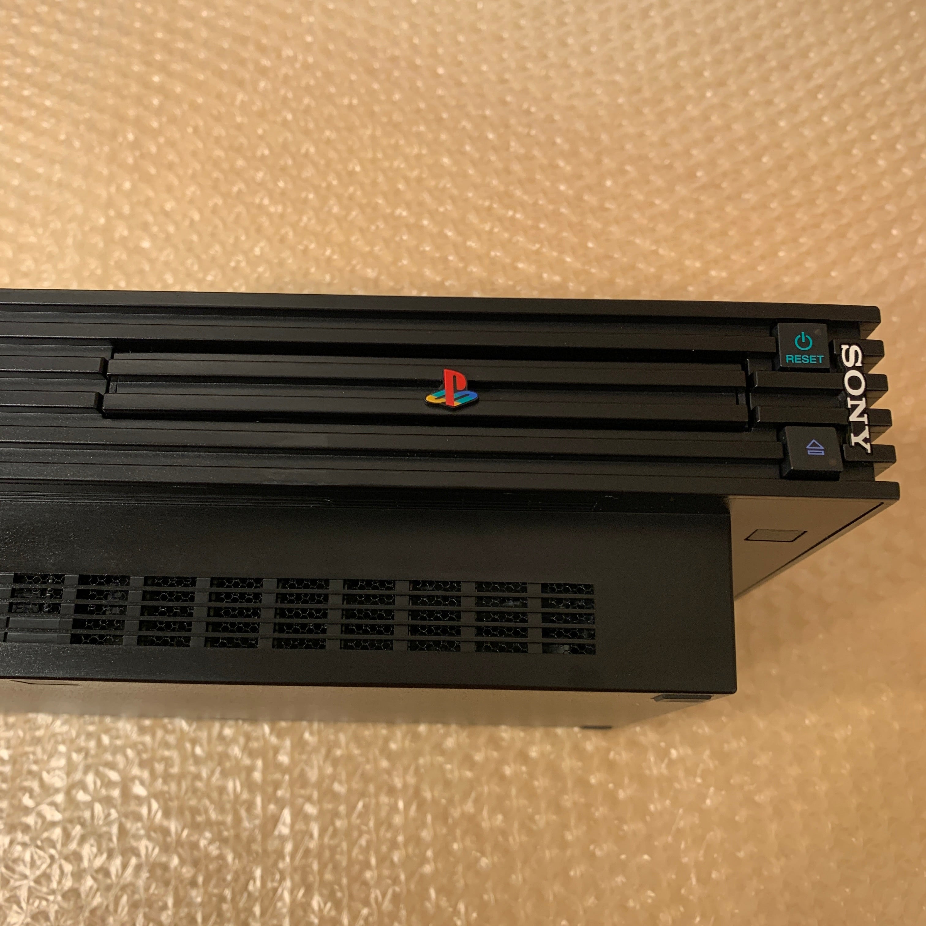 TEST PS2 (Debugging Station DTL-H30000) set - RetroAsia