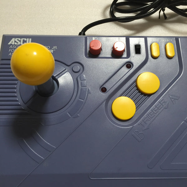 Ascii Stick Turbo JR. for Famicom - RetroAsia