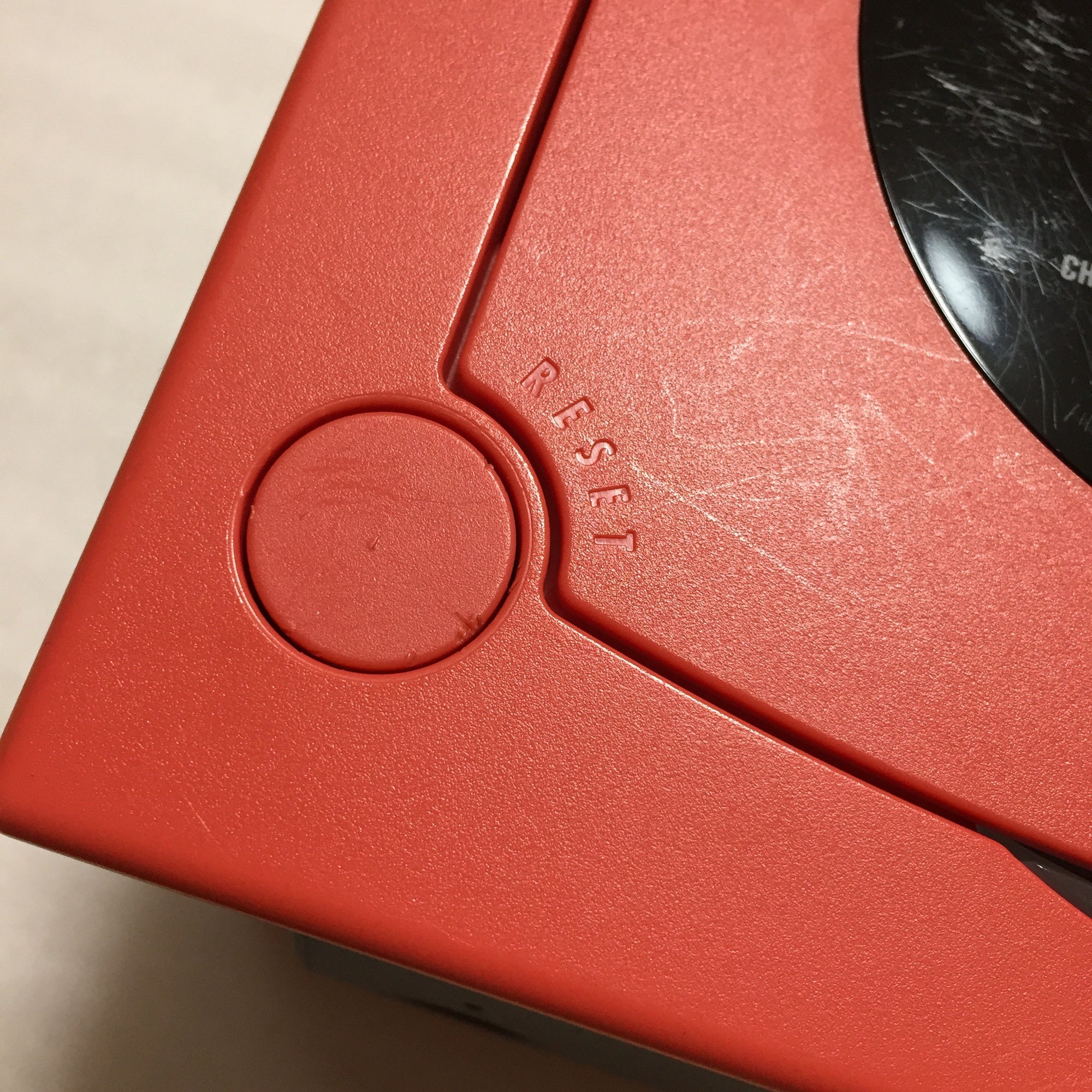 Gamecube System - Char's Limited Edition (Gundam) set - RetroAsia