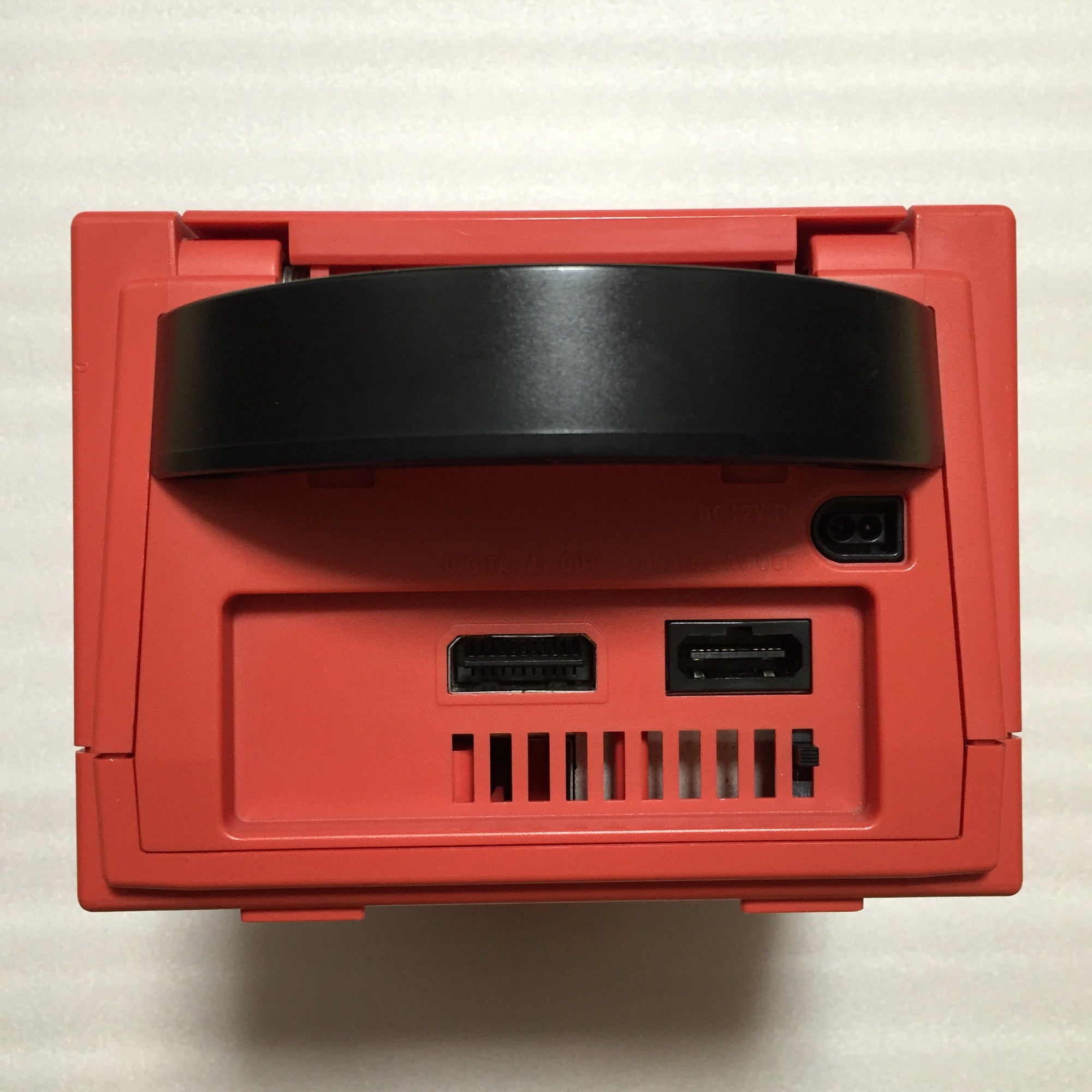 Gamecube System - Char's Limited Edition (Gundam) set - RetroAsia