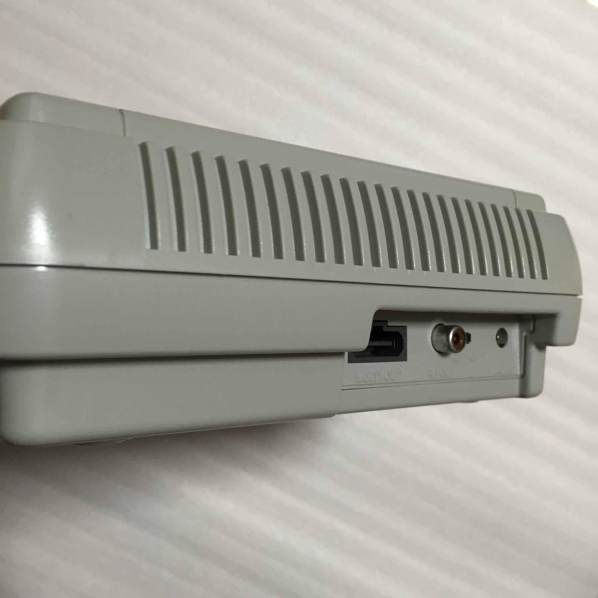 1 CHIP Super Famicom system with 2 games - RetroAsia