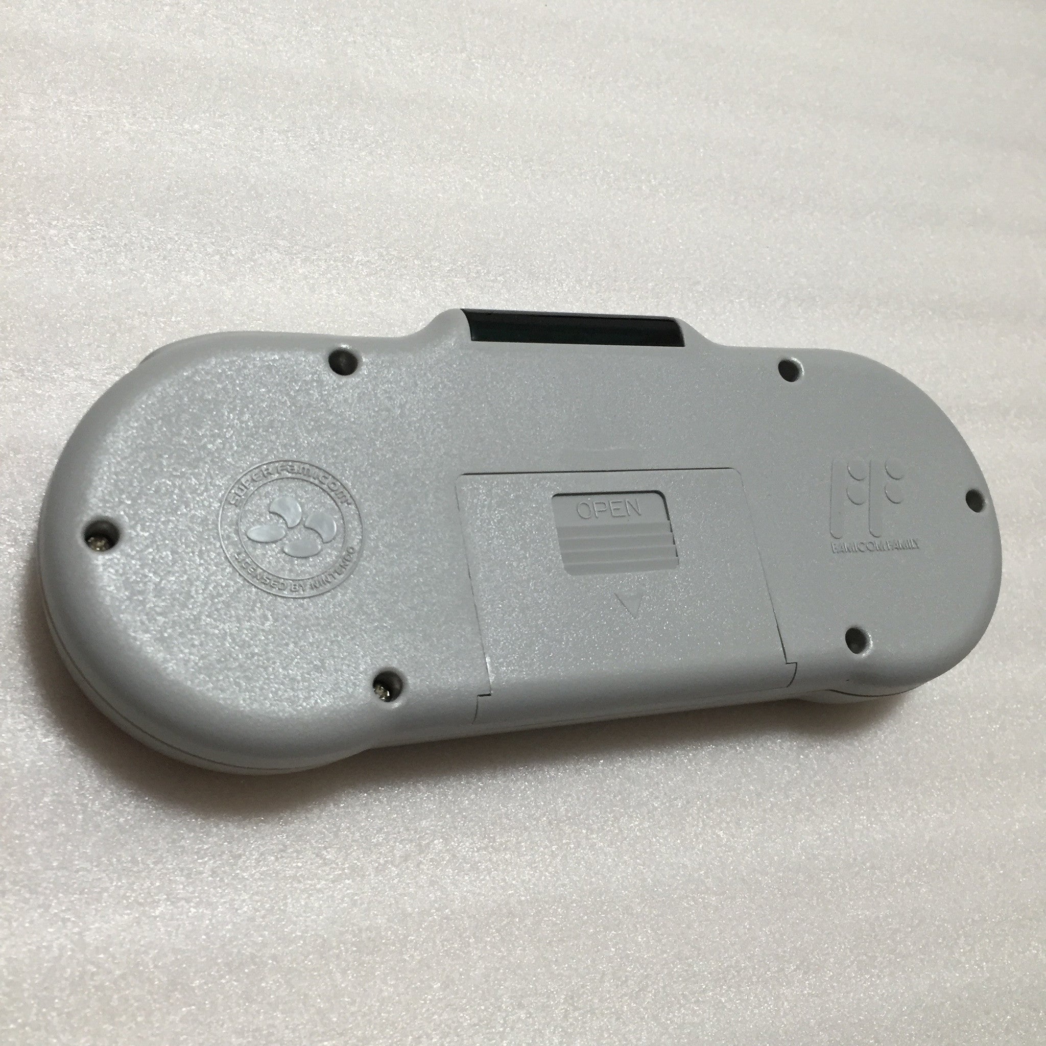 Hyundai Super Comboy (Korean Super Famicom) set - RetroAsia