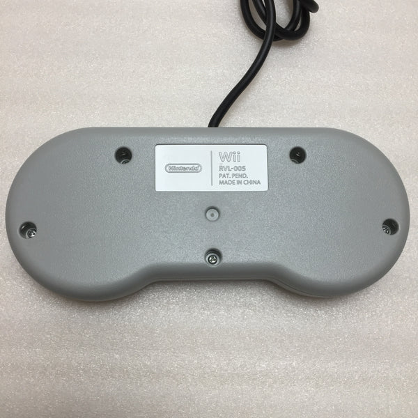 Super Famicom controller for Wii - RetroAsia