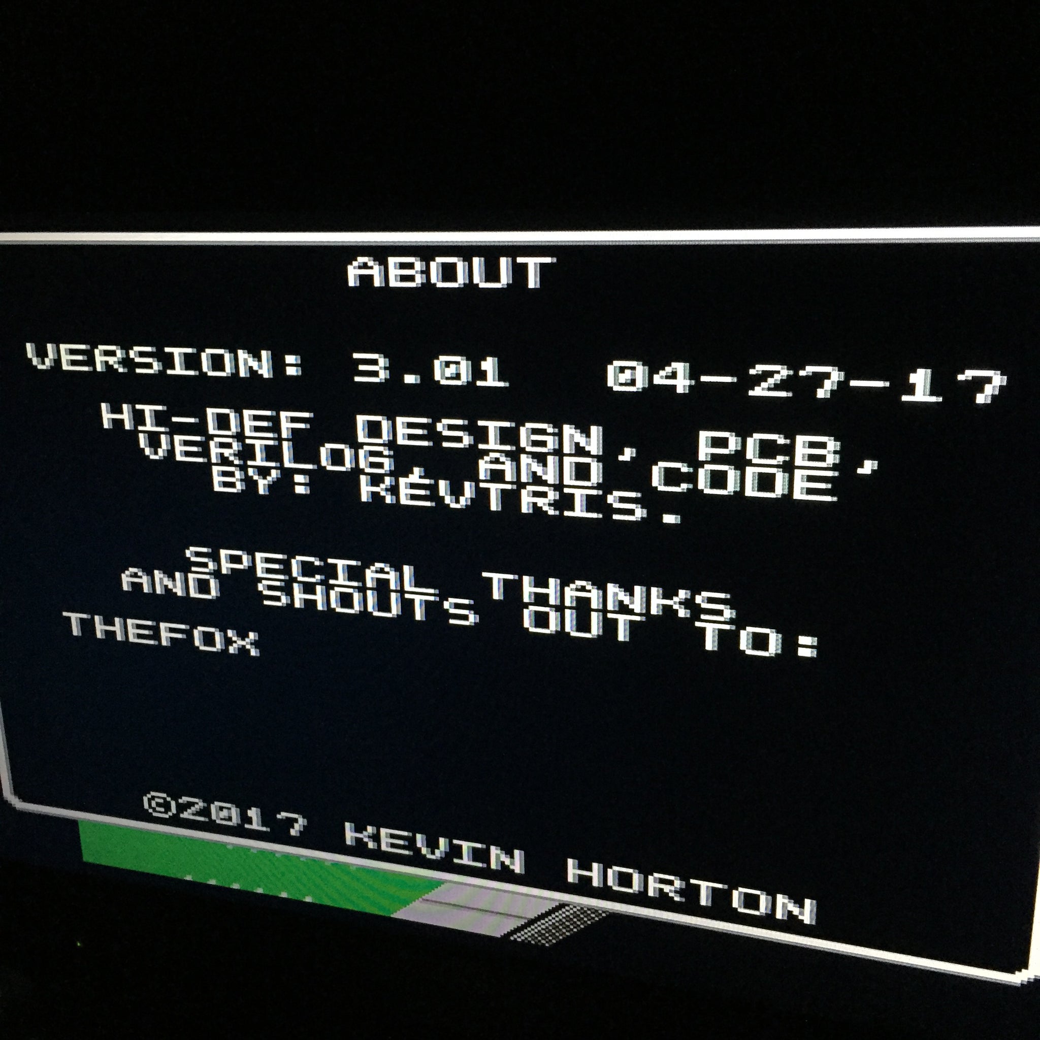 AV Famicom with Hi-Def NES kit - Atom set - RetroAsia