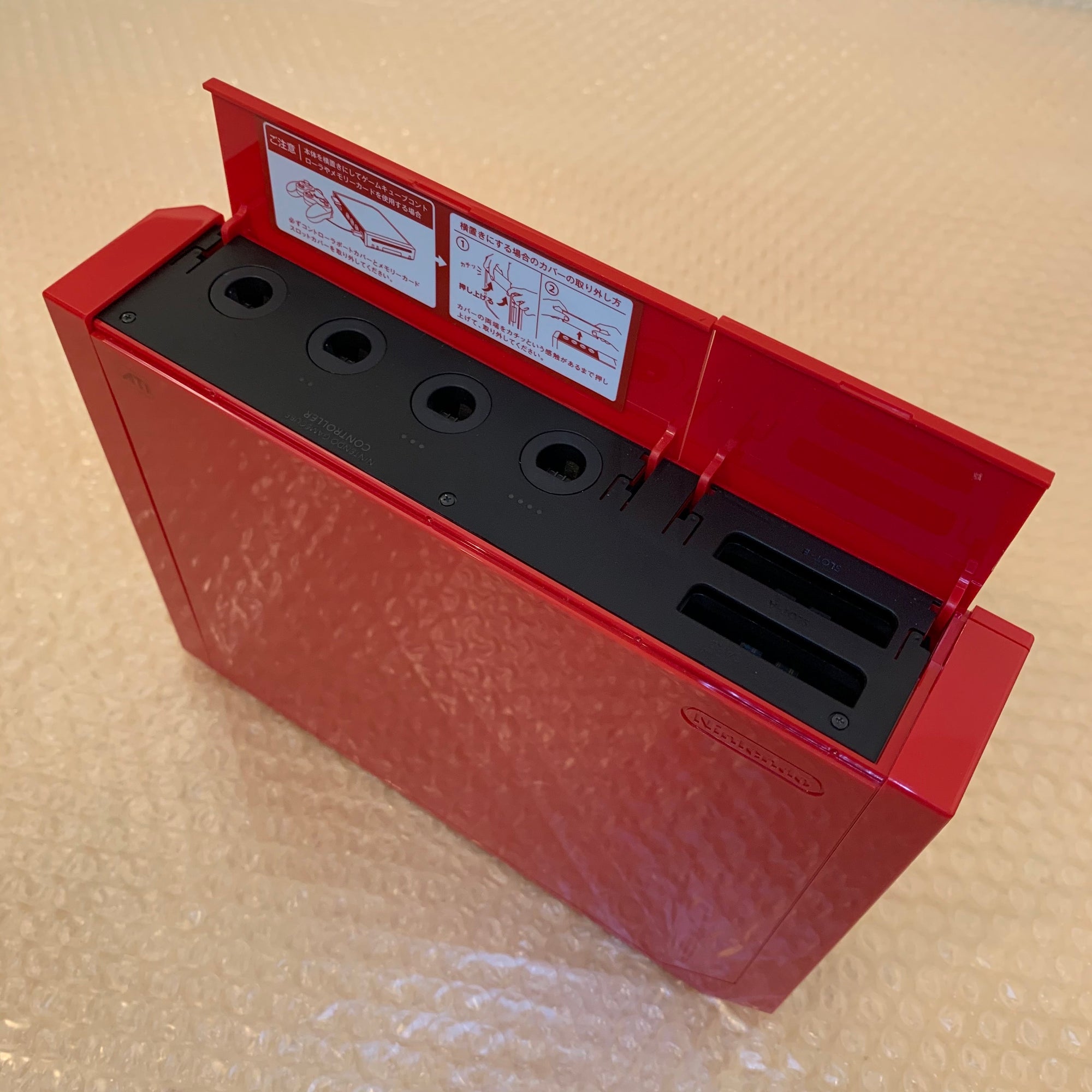 Wii System with WiiDual (HDMI + RGB) - RetroAsia