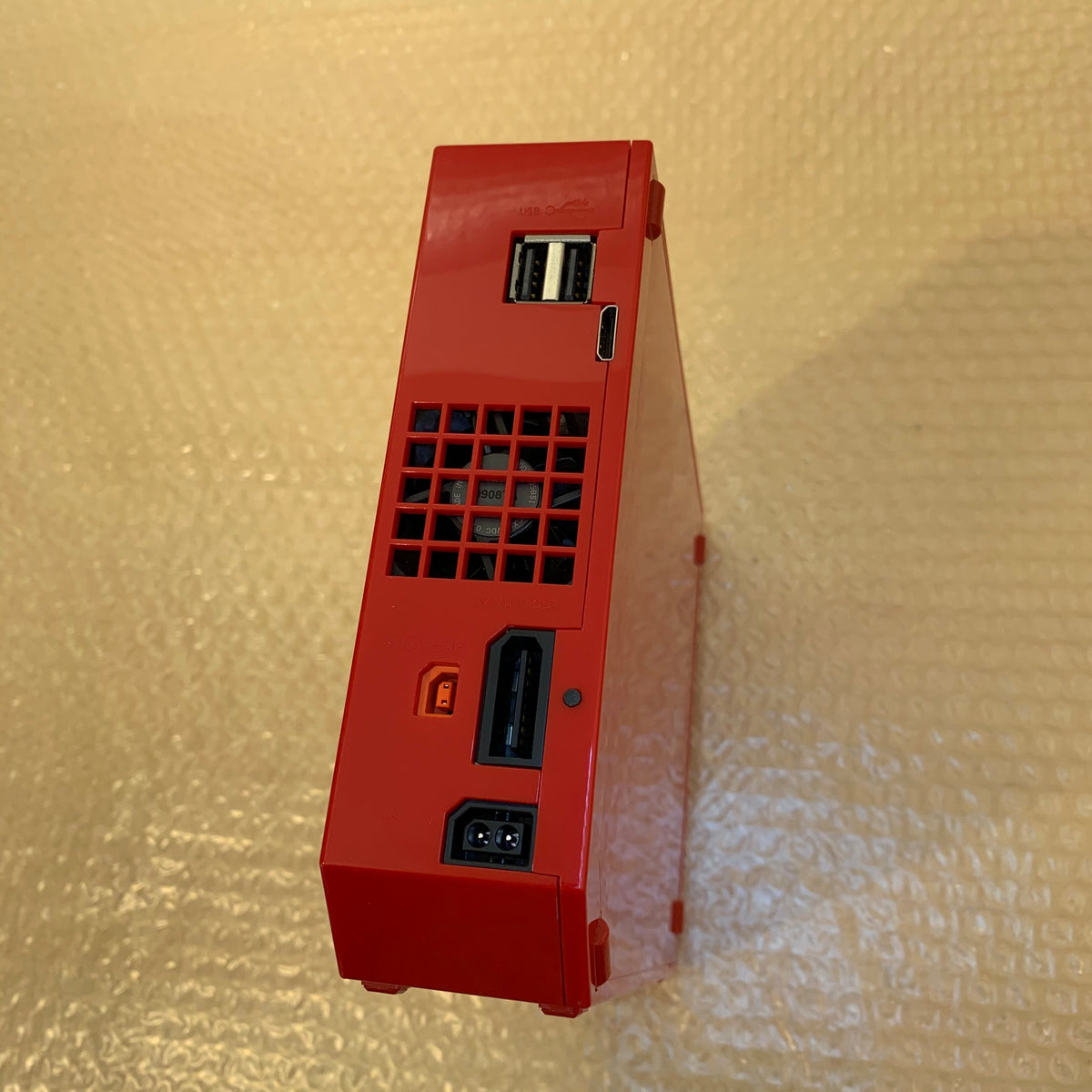 Wii System with WiiDual (HDMI + RGB) - RetroAsia