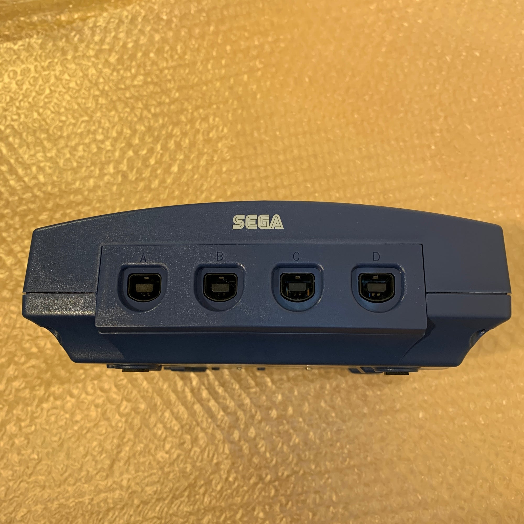 Dreamcast set with DCDigital (DCHDMI) kit - Region Free with Broadband ...