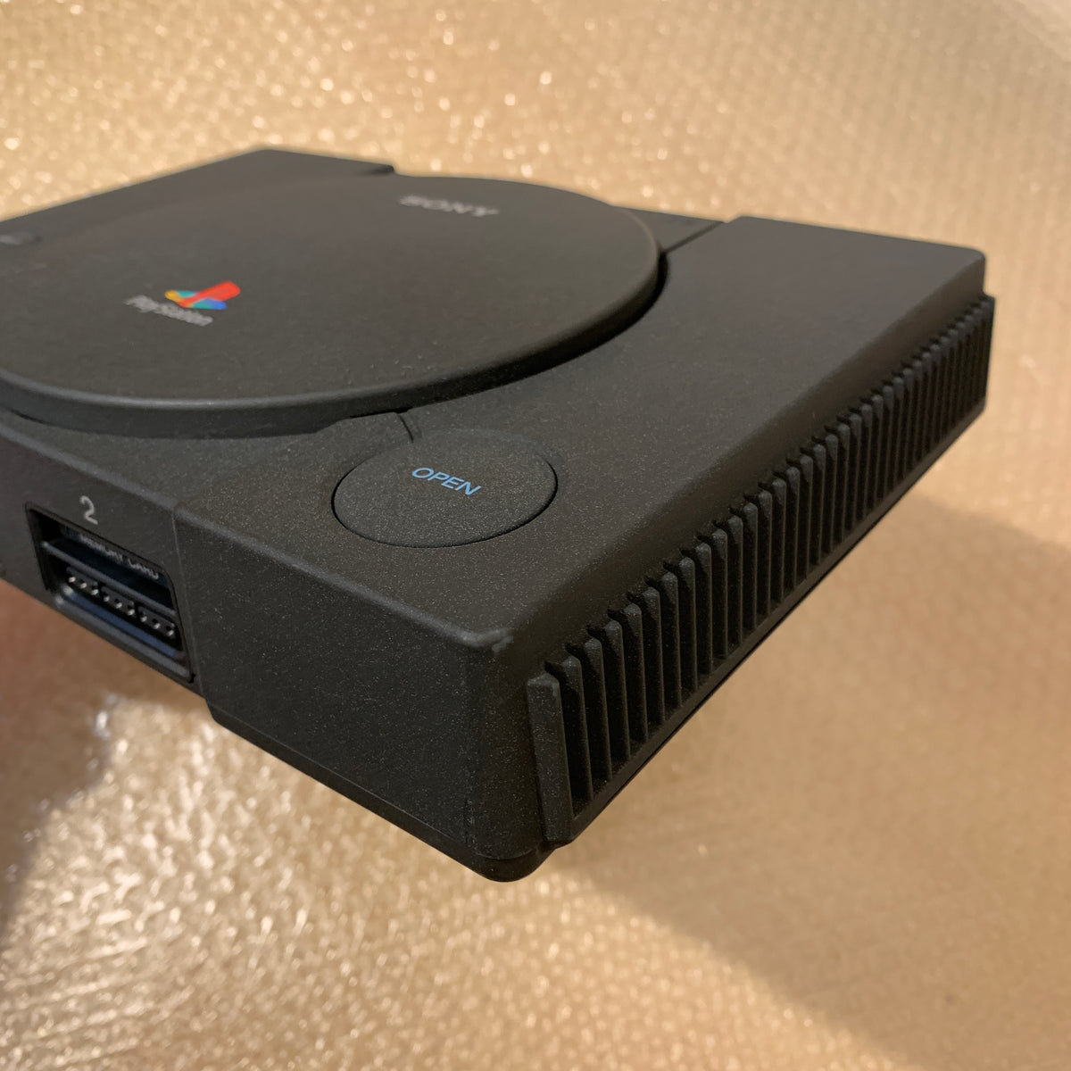 PS1 Net Yaroze DTL-H3000 with Xstation ODE kit - RetroAsia