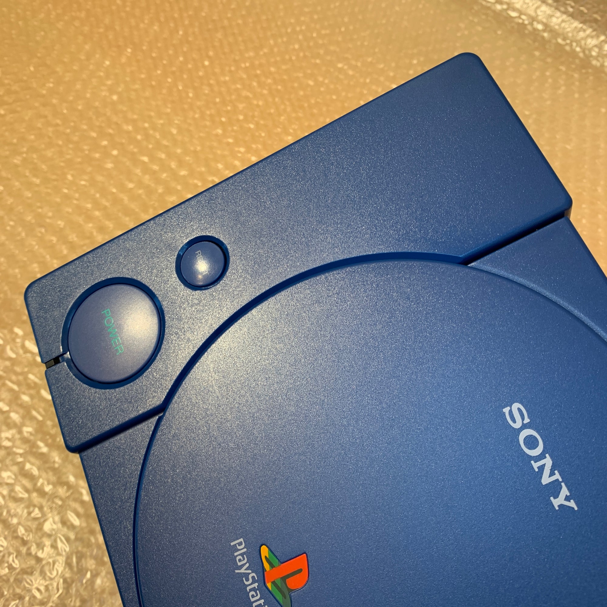 PS1 Debugging Station DTL-H1000 with Xstation ODE kit and Namco Joysti ...