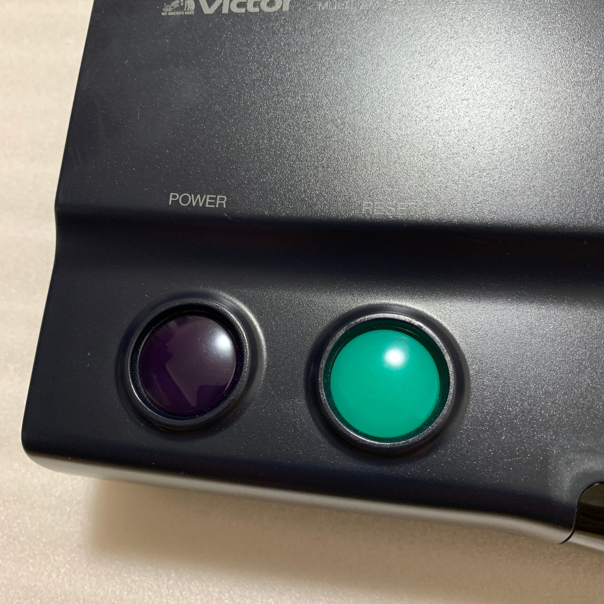 Victor WonderMega (RG-M2) system set - RetroAsia