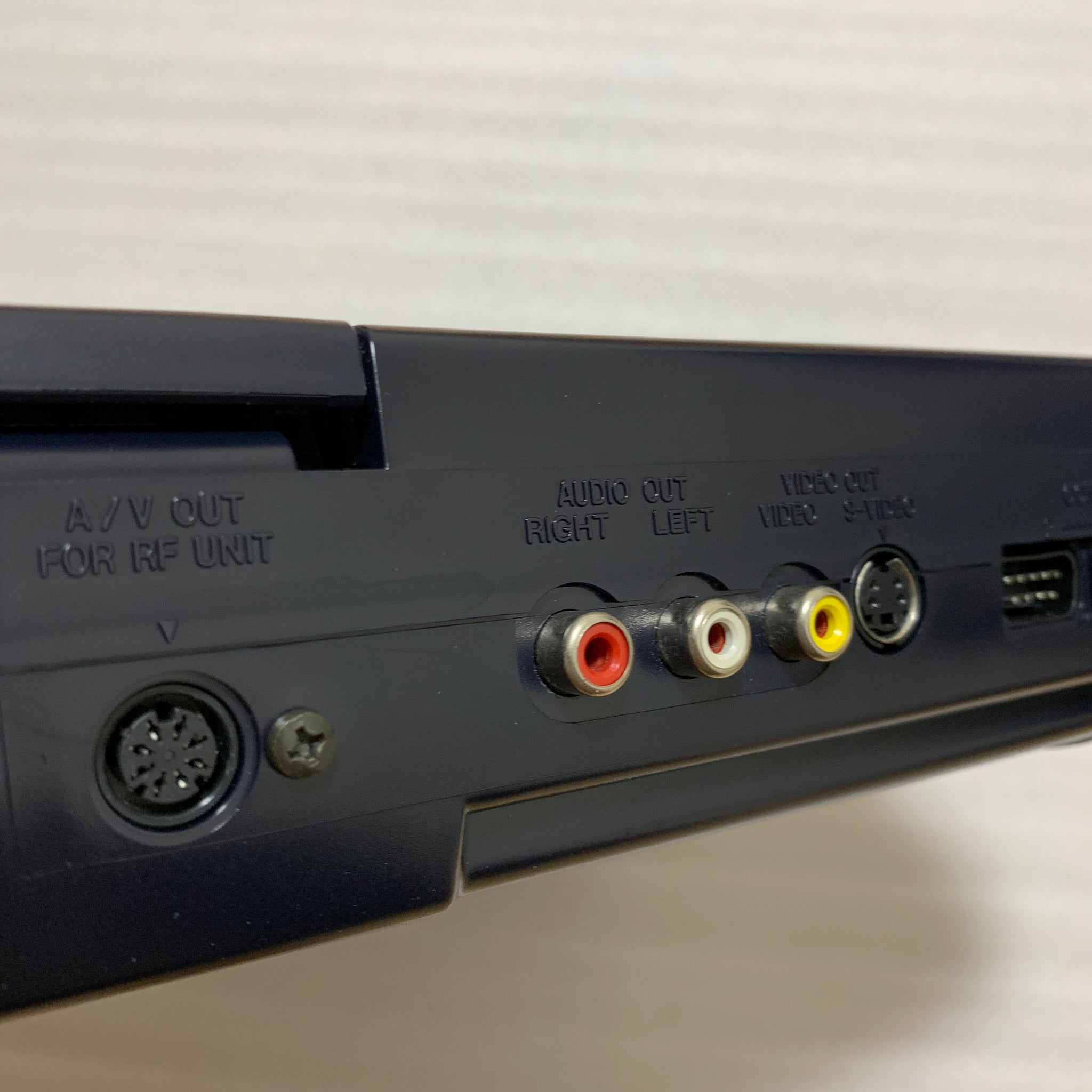 Victor WonderMega (RG-M2) system set - RetroAsia