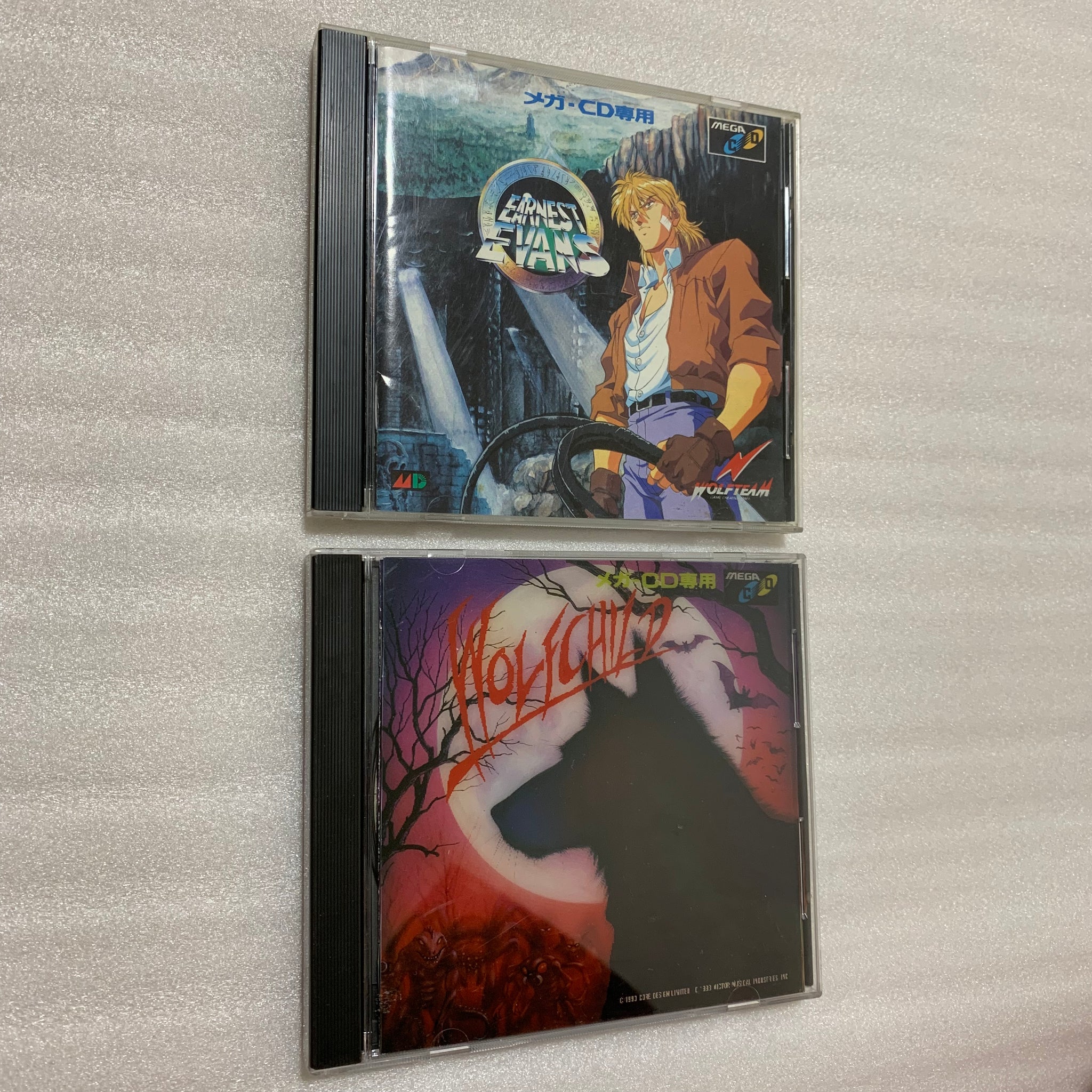 Victor WonderMega (RG-M2) system set - RetroAsia