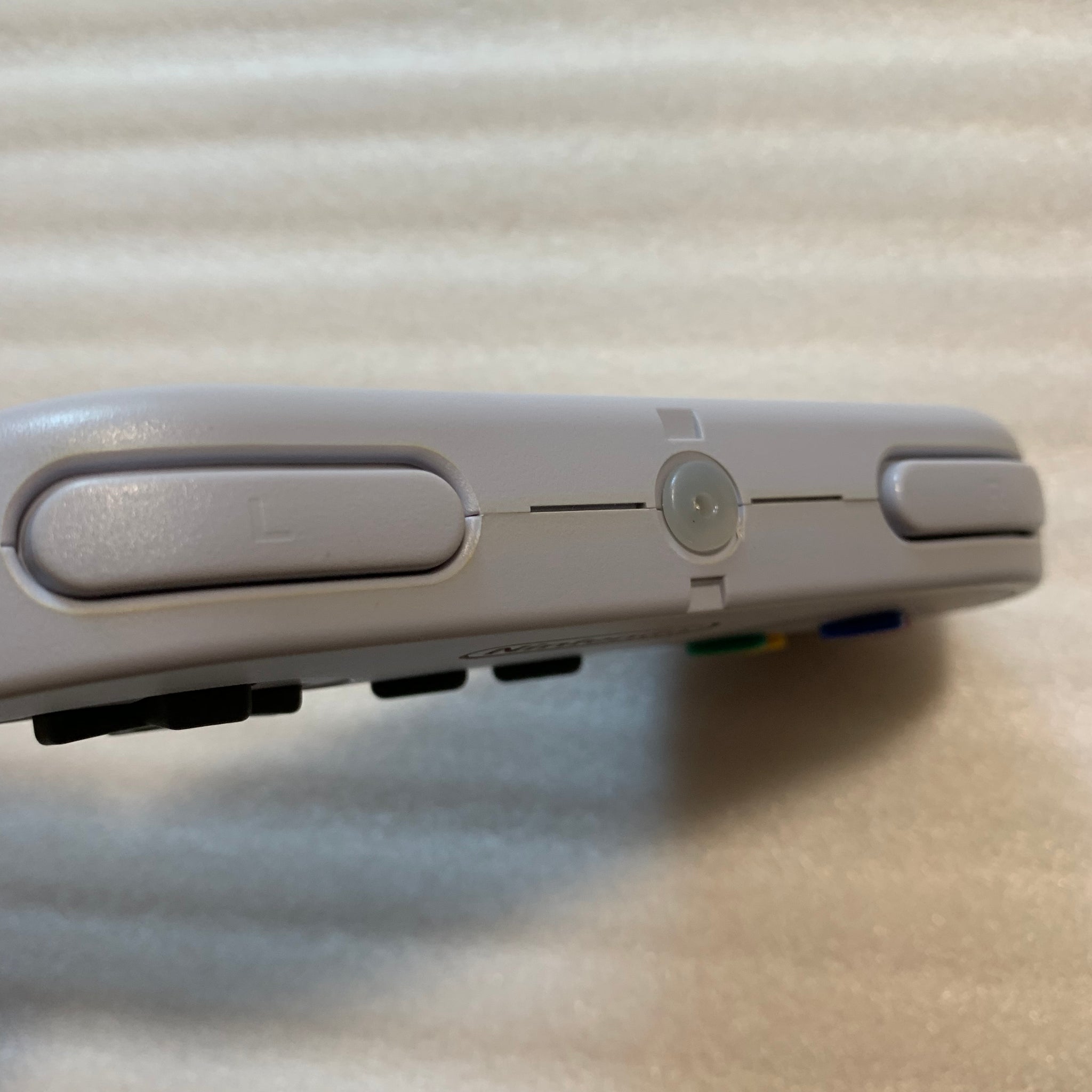 Super Famicom JR. with RGB kit and wireless controllers set - RetroAsia