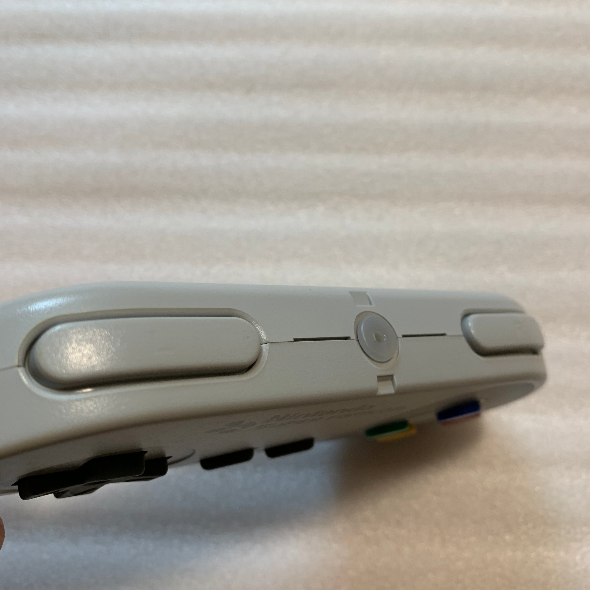 Super Famicom JR. with RGB kit and wireless controllers set - RetroAsia