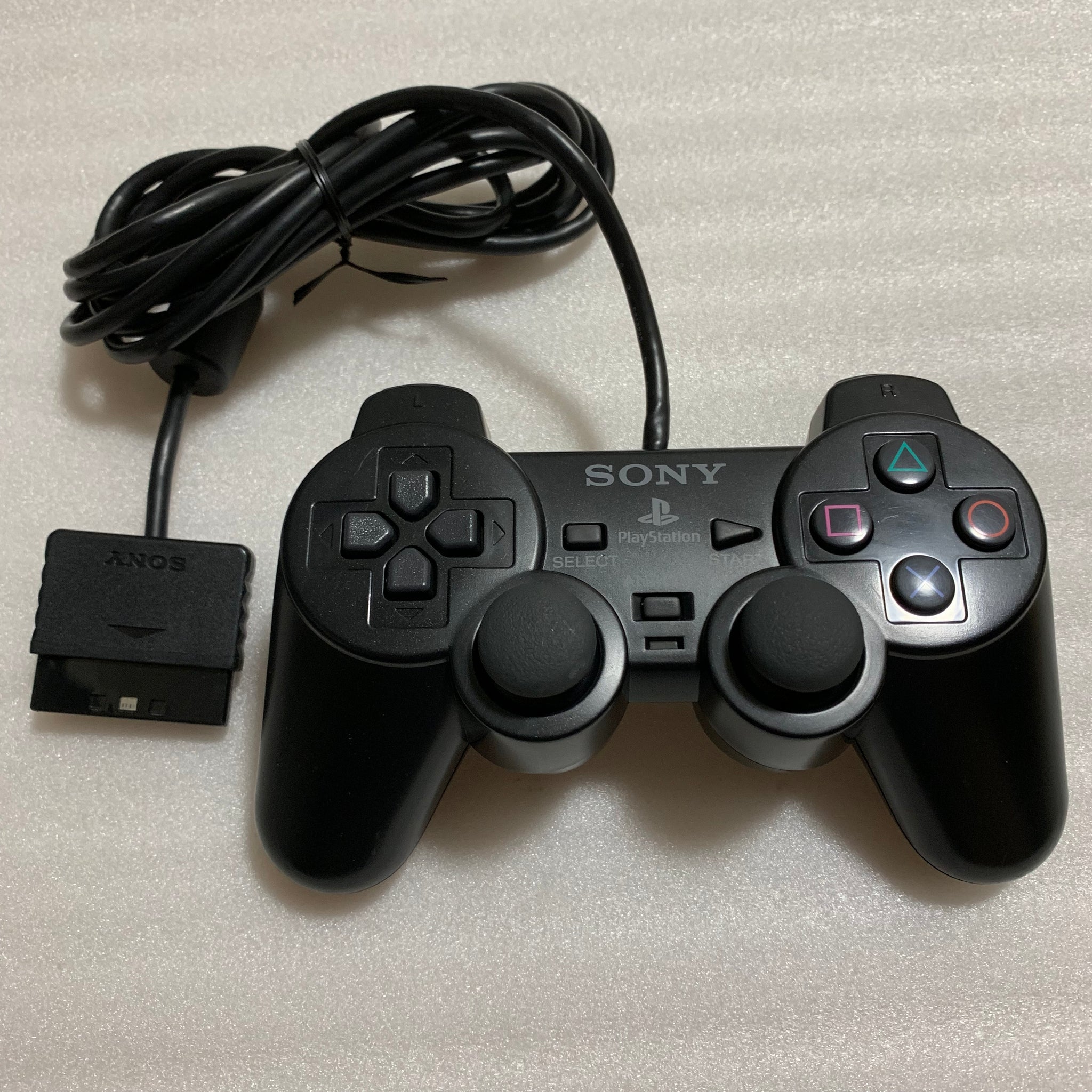 TEST PS2 (Debugging Station DTL-H10000) set - RetroAsia
