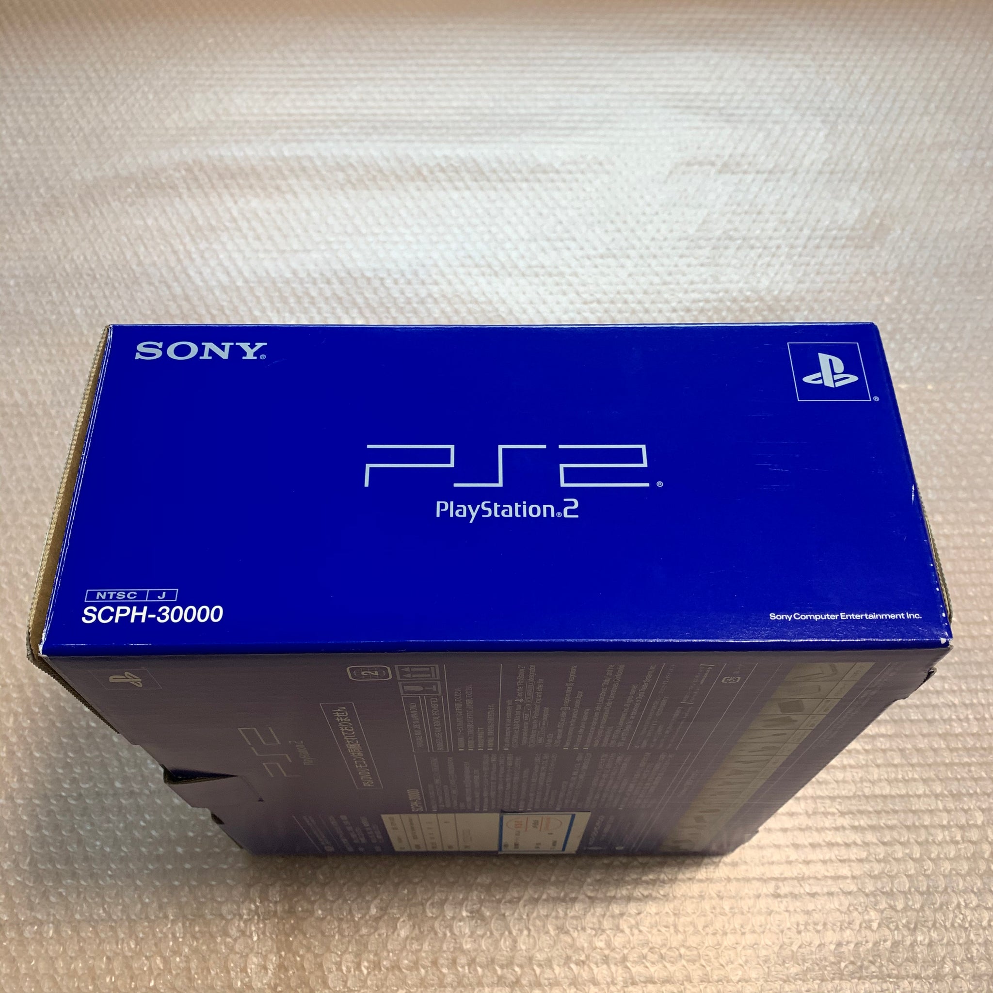 PS2 - European Automobile Color Collection Super Red - Complete set ...