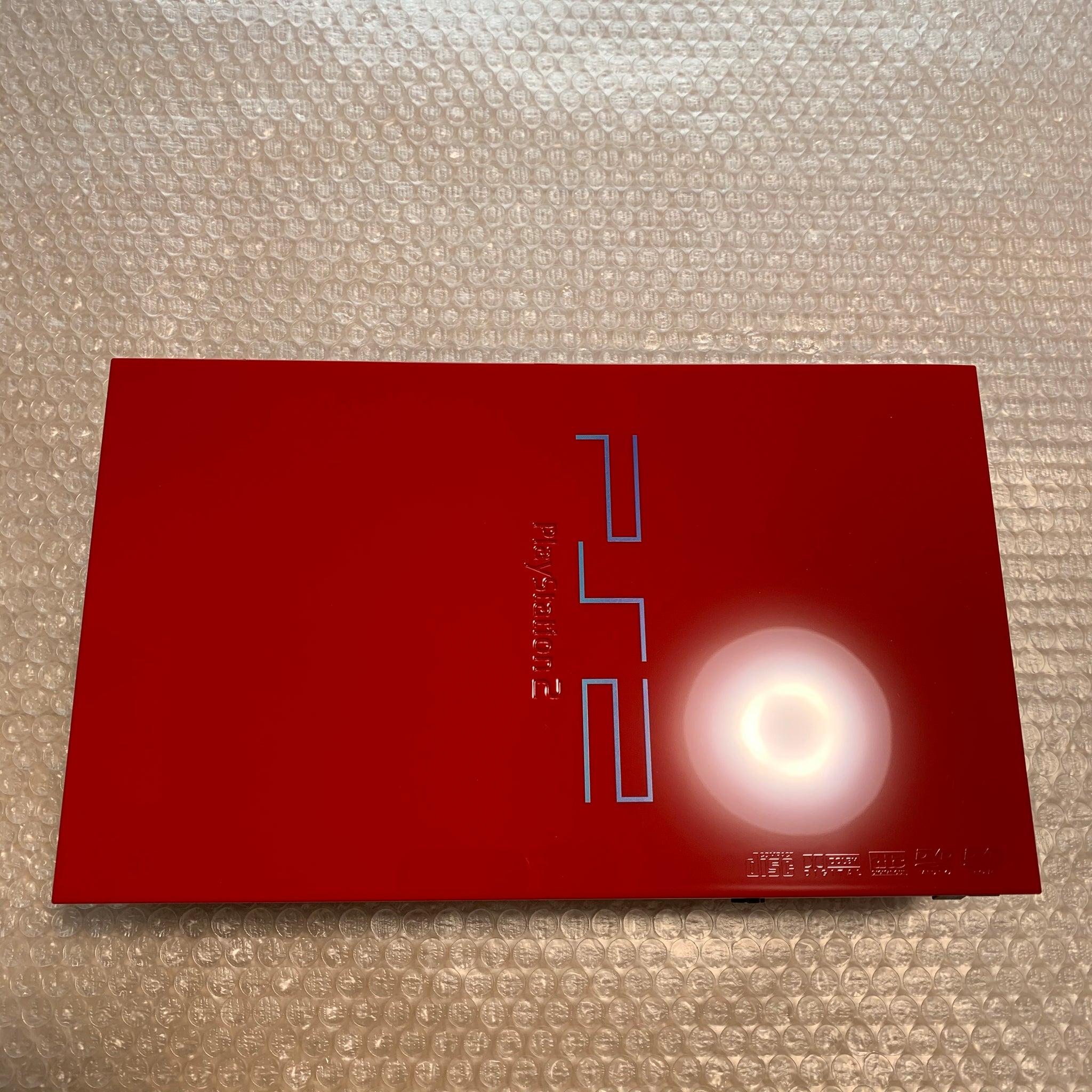 PS2 - European Automobile Color Collection Super Red - Complete set ...