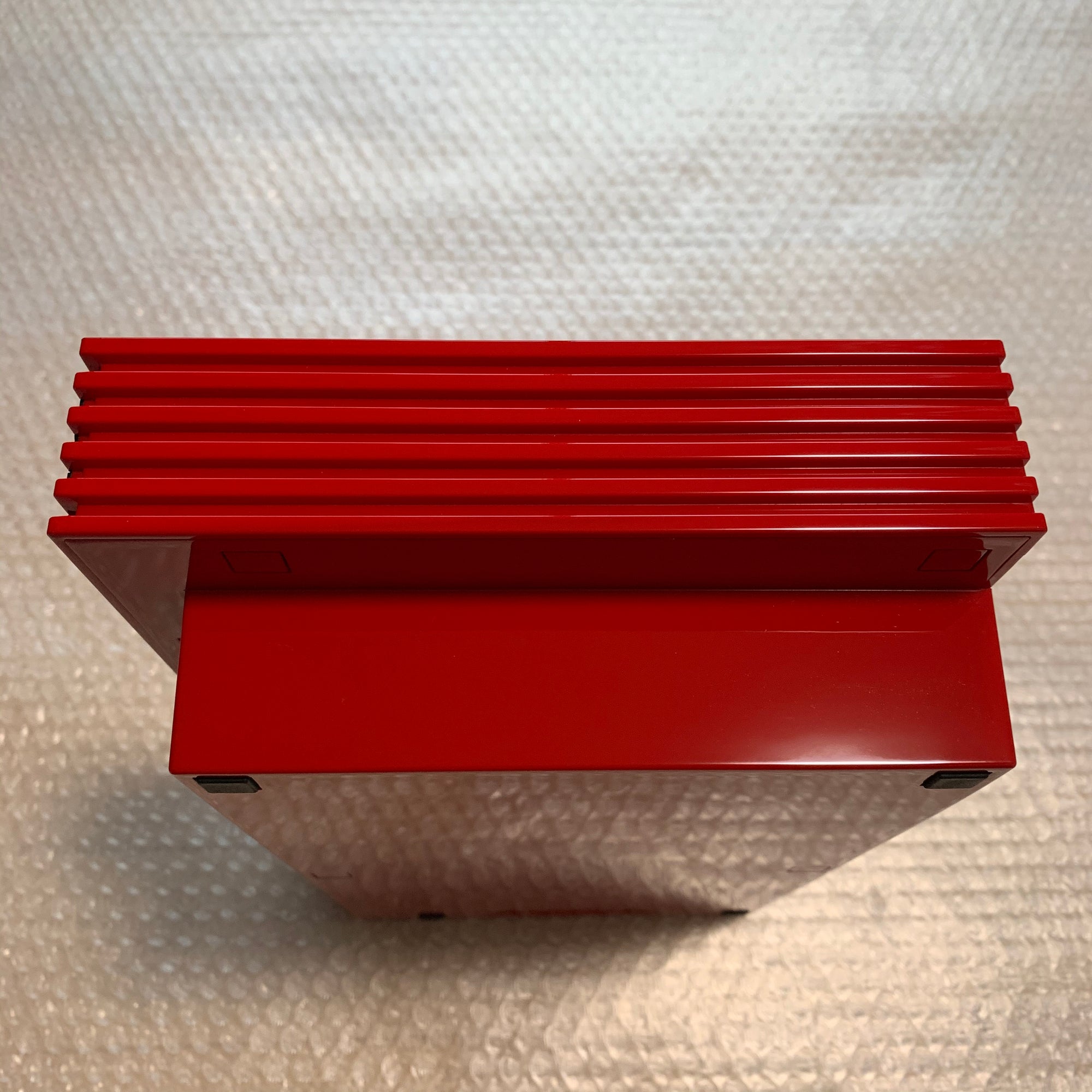 PS2 - European Automobile Color Collection Super Red - Complete set ...