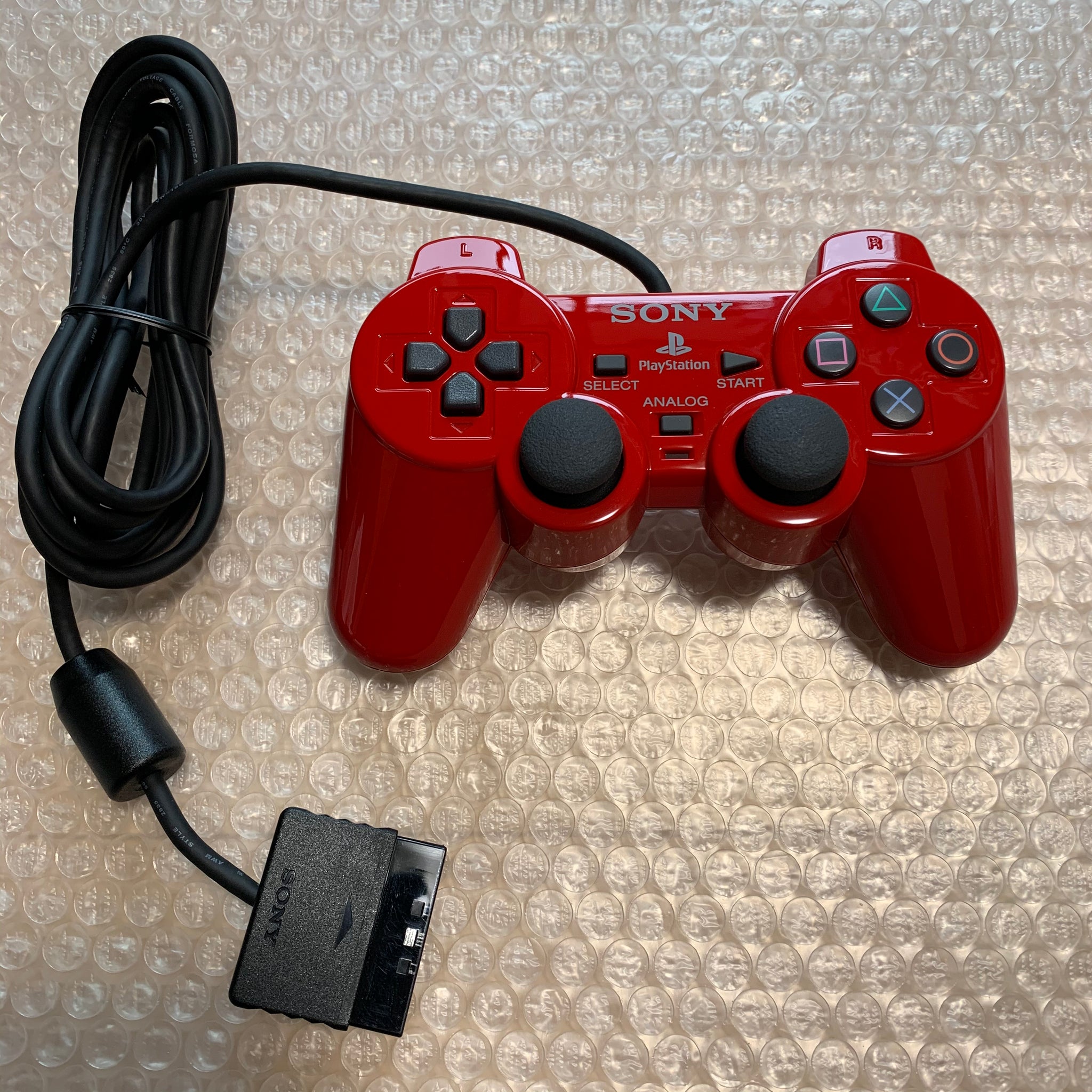 PS2 - European Automobile Color Collection Super Red - Complete set ...