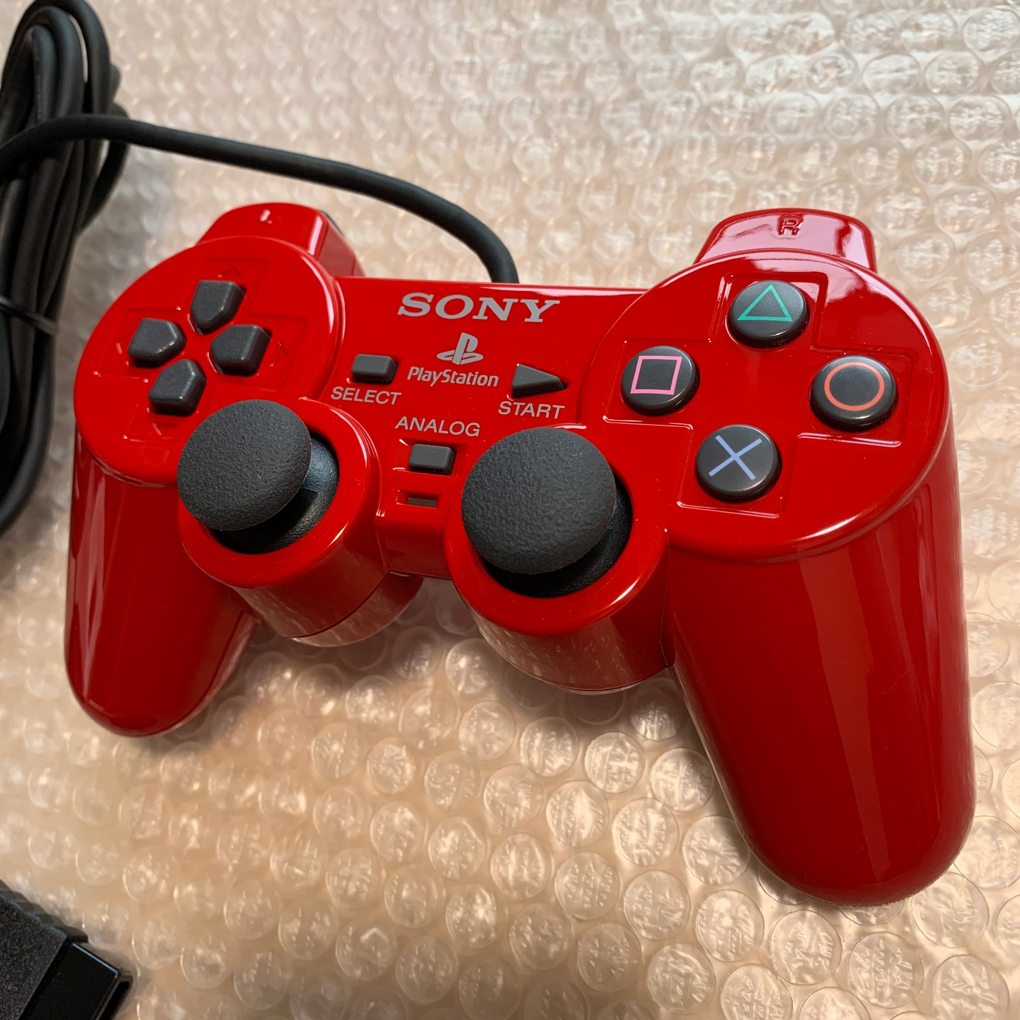 PS2 - European Automobile Color Collection Super Red - Complete set ...