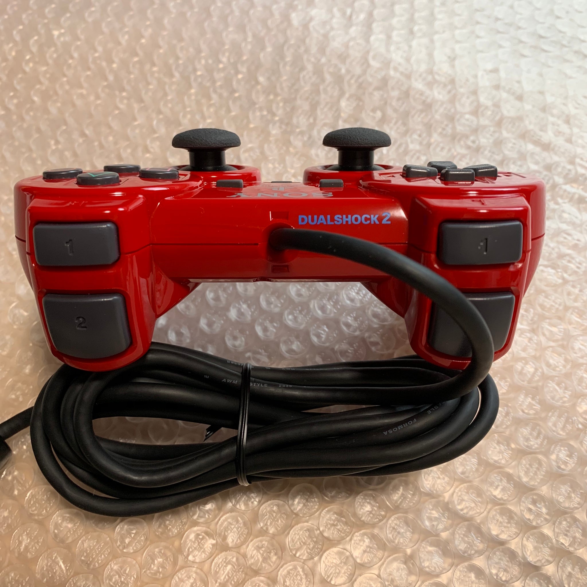PS2 - European Automobile Color Collection Super Red - Complete set ...