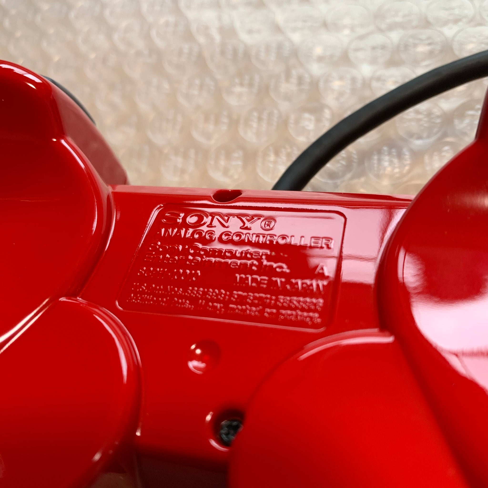 PS2 - European Automobile Color Collection Super Red - Complete set ...