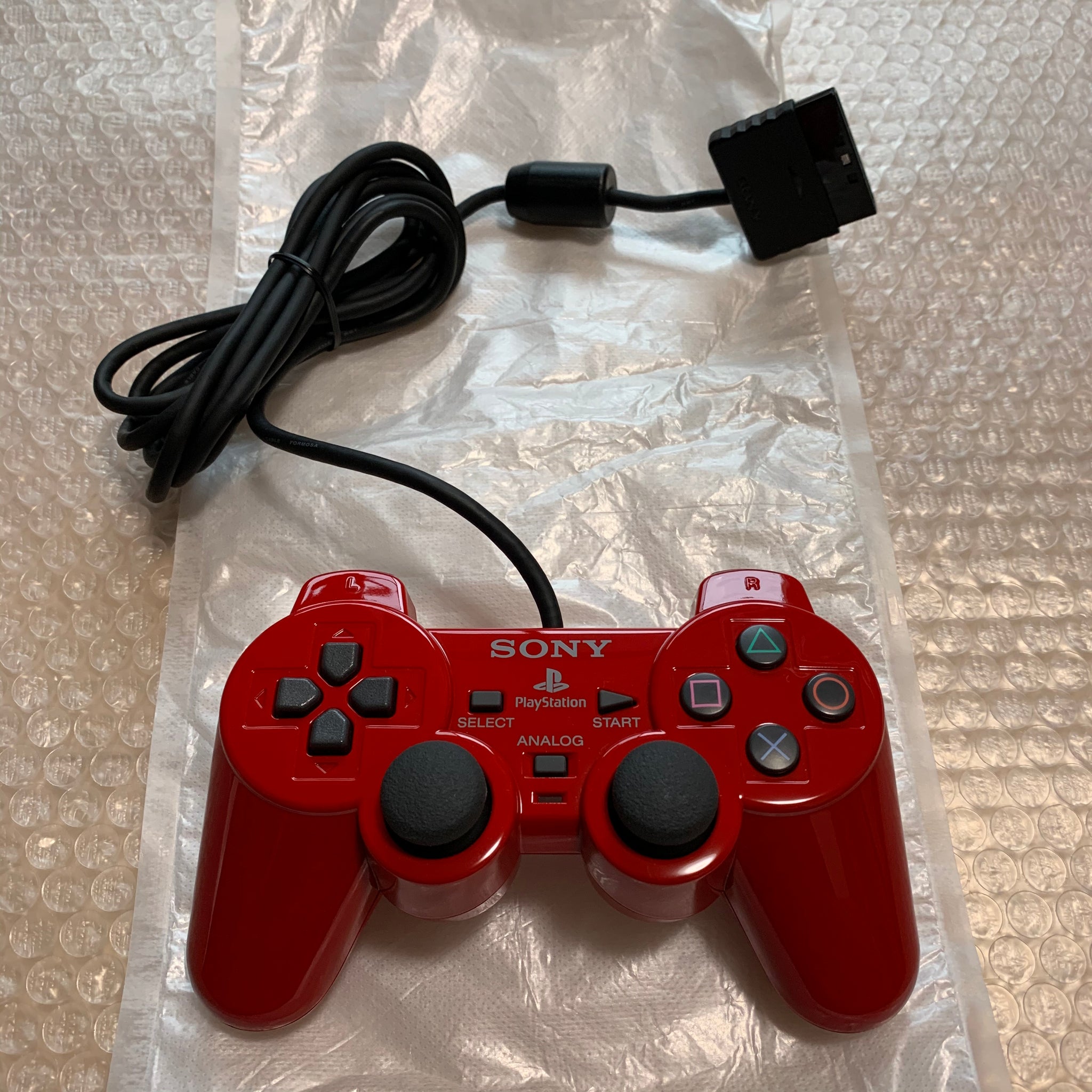 PS2 - European Automobile Color Collection Super Red - Complete set ...