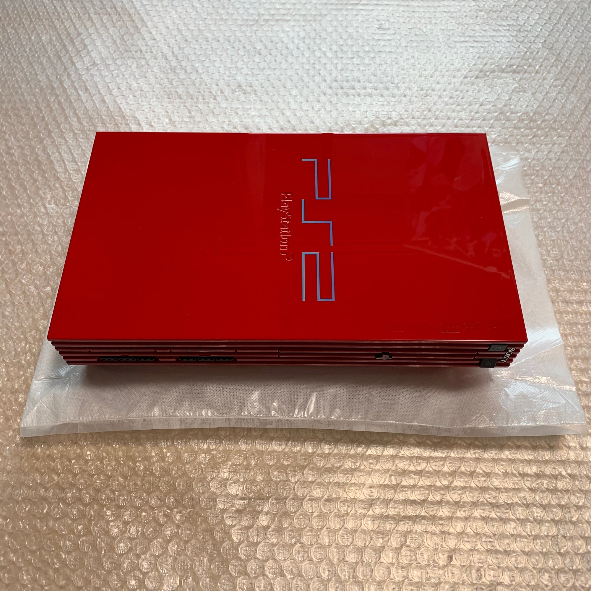 PS2 - European Automobile Color Collection Super Red - Complete set ...