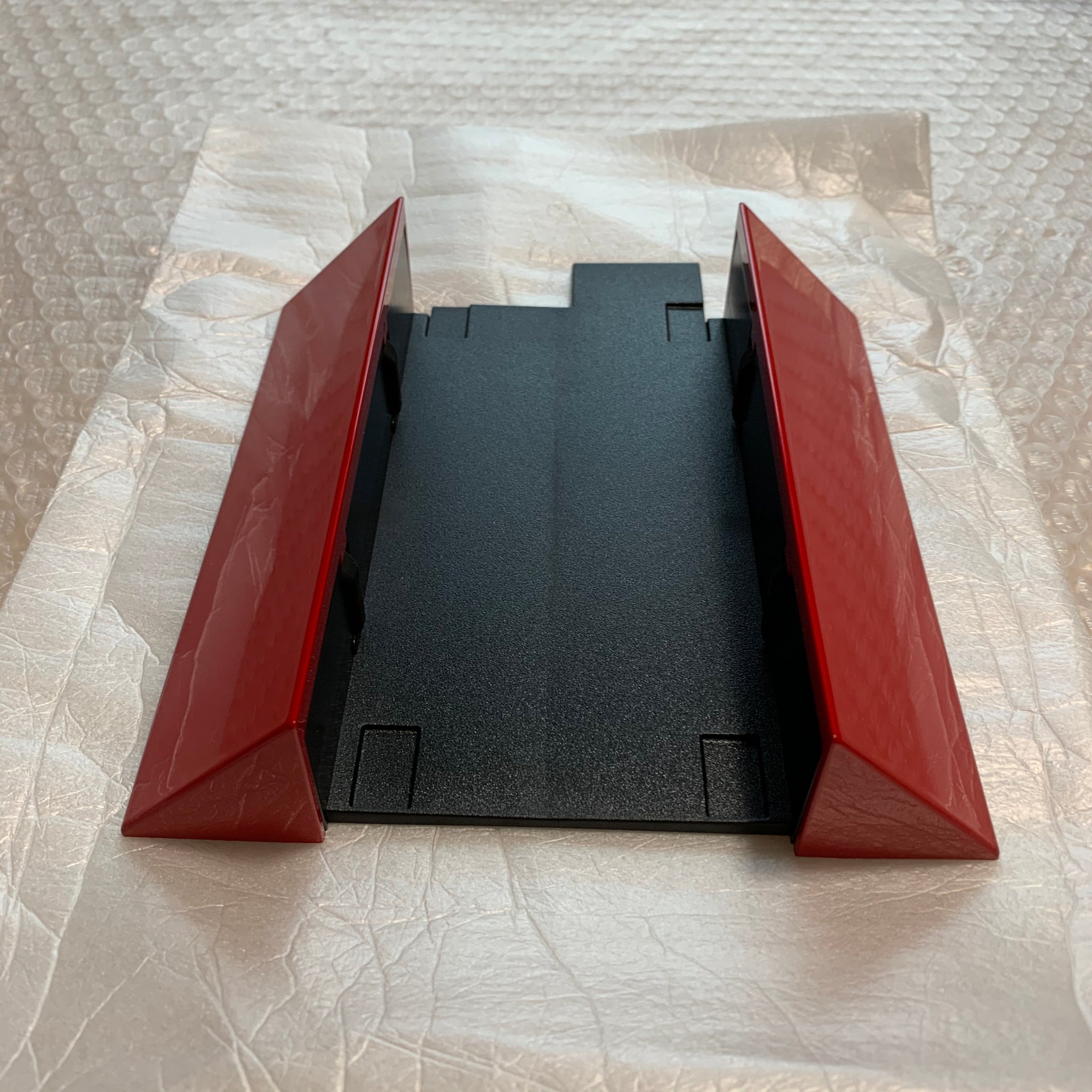 PS2 - European Automobile Color Collection Super Red - Complete set ...