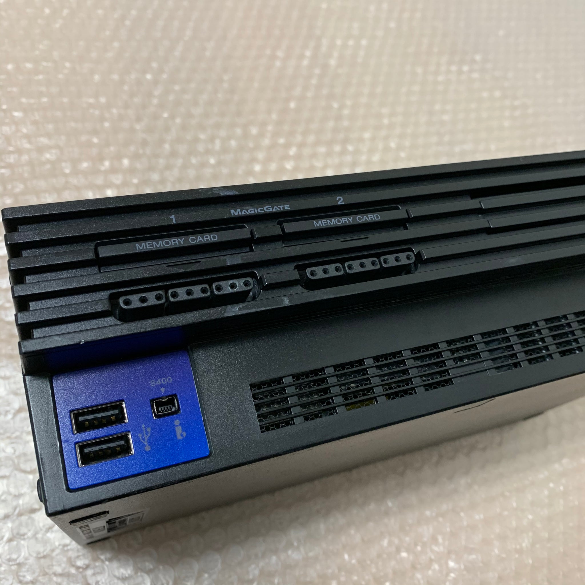 TEST PS2 (Debugging Station DTL-H30100) set - RetroAsia