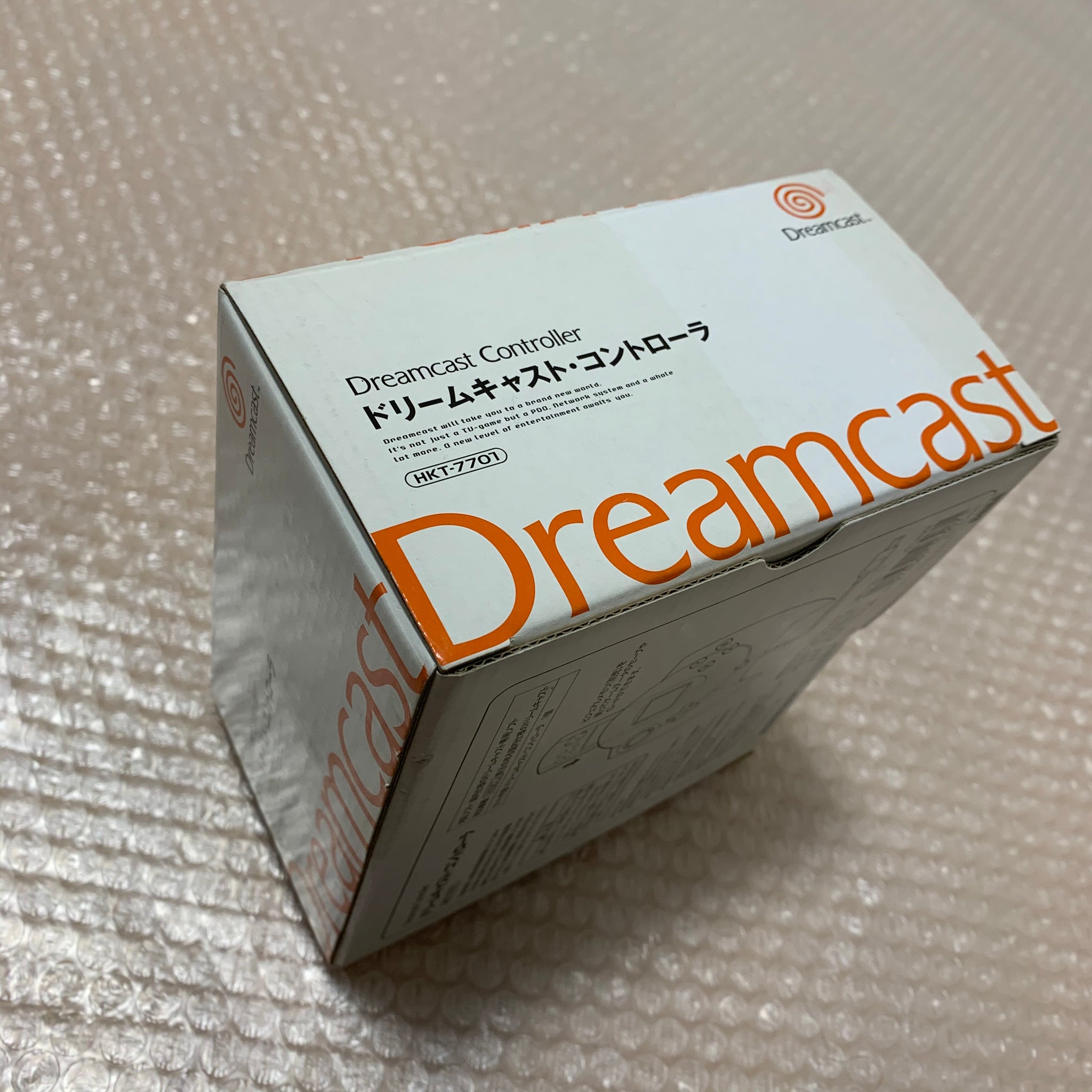 Dreamcast set with DCHDMI kit - Region Free - RetroAsia