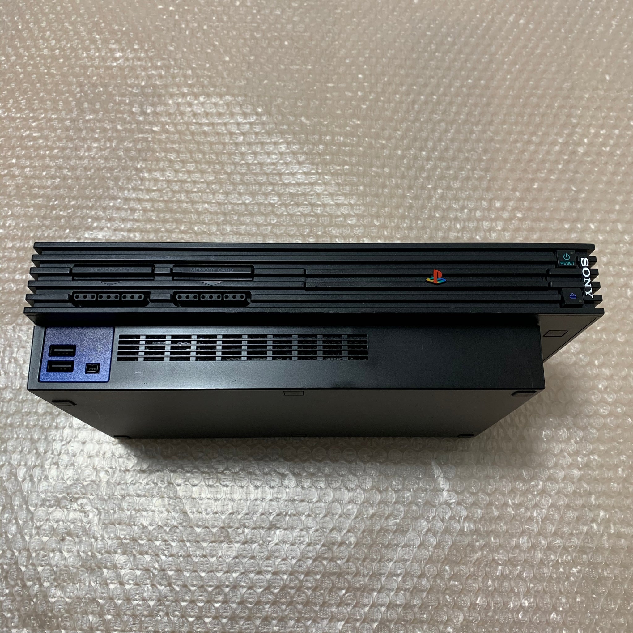 TEST PS2 (Debugging Station DTL-H10000) set - RetroAsia