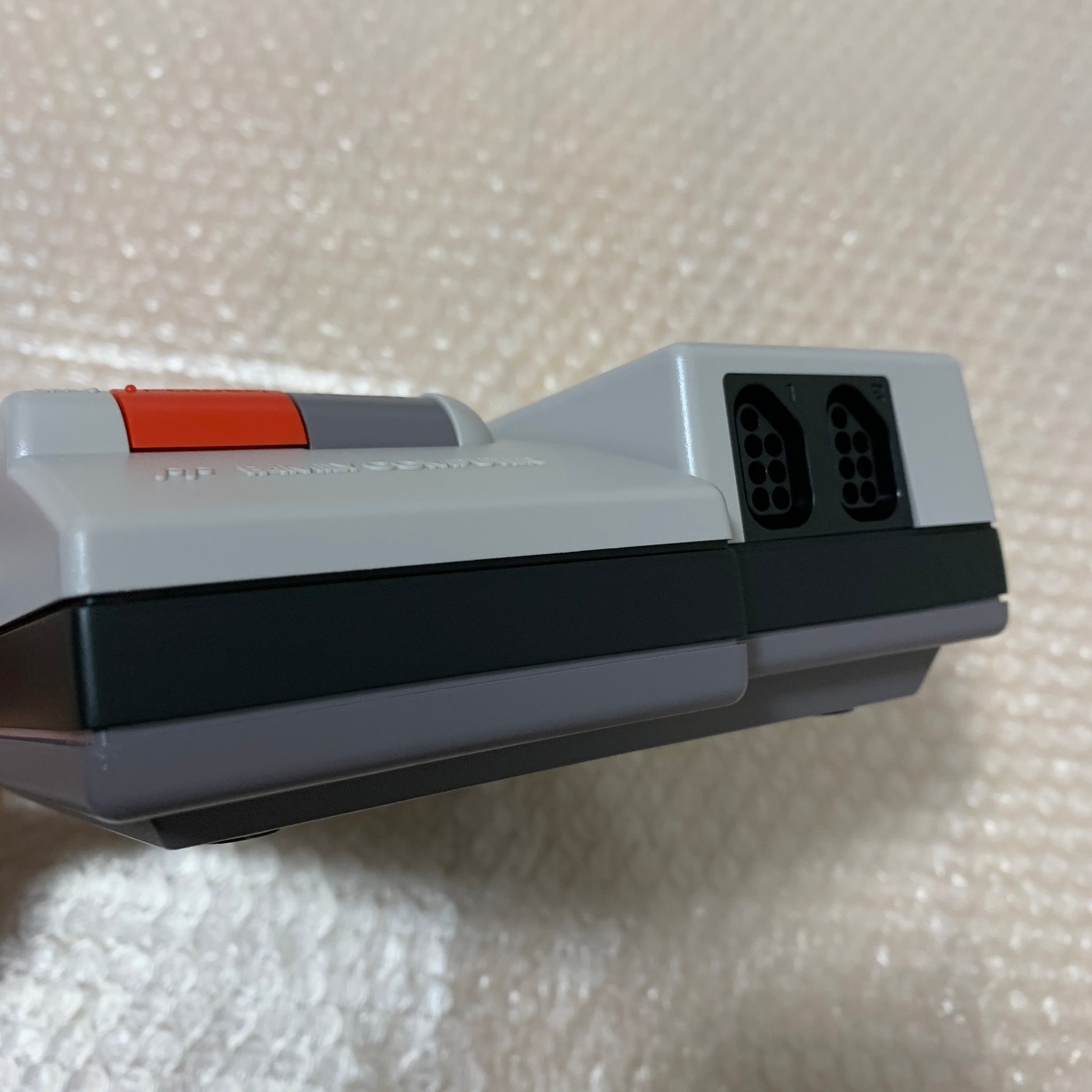 Hi-Def NES Modded AV Famicom - "No-cut" with NES Adapter set - RetroAsia