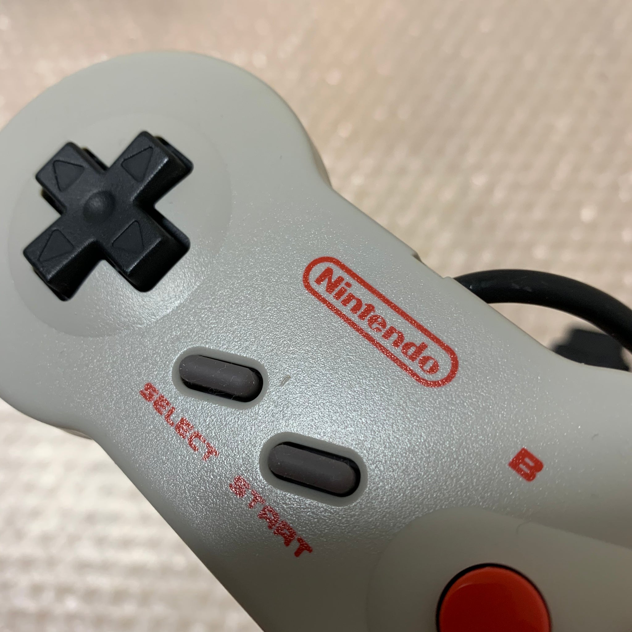 Hi-Def NES Modded AV Famicom - "No-cut" with NES Adapter set - RetroAsia