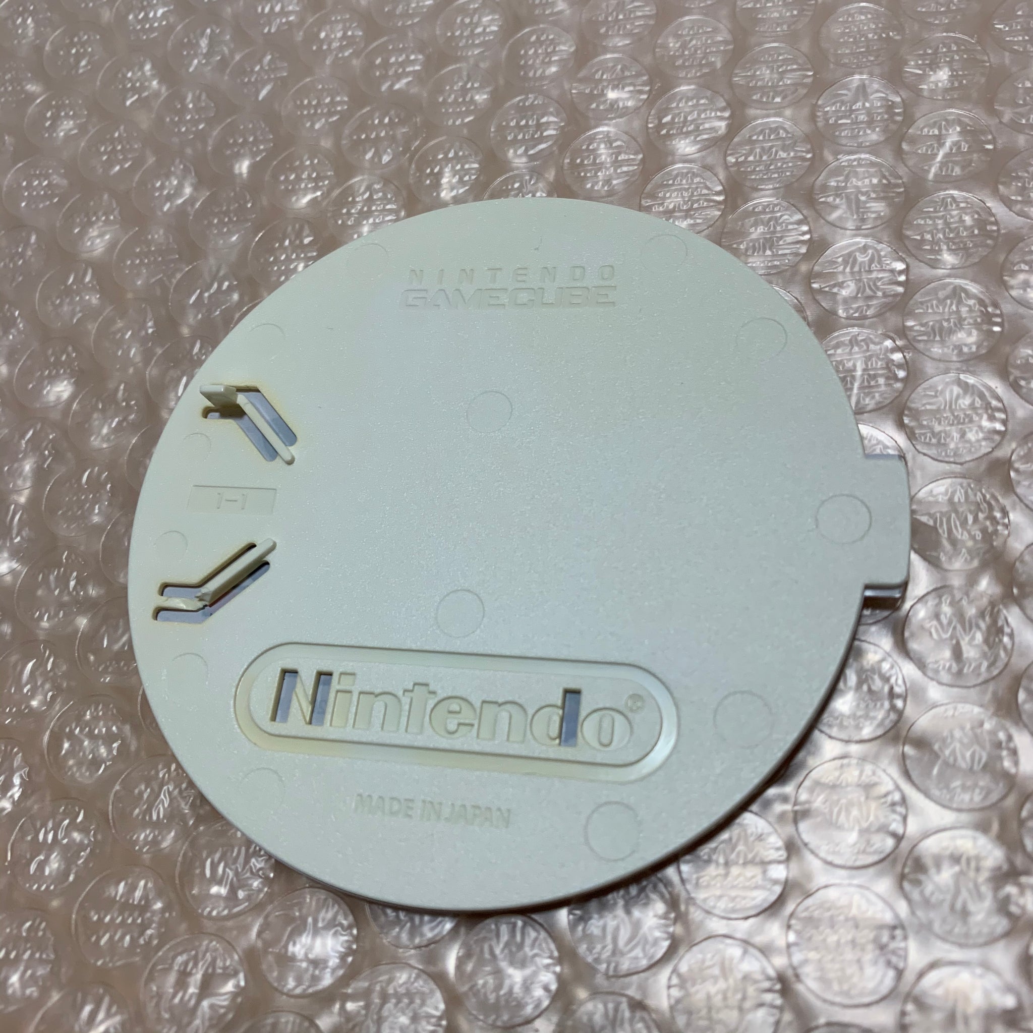 GameCube Faceplate - Mario Kart - RetroAsia