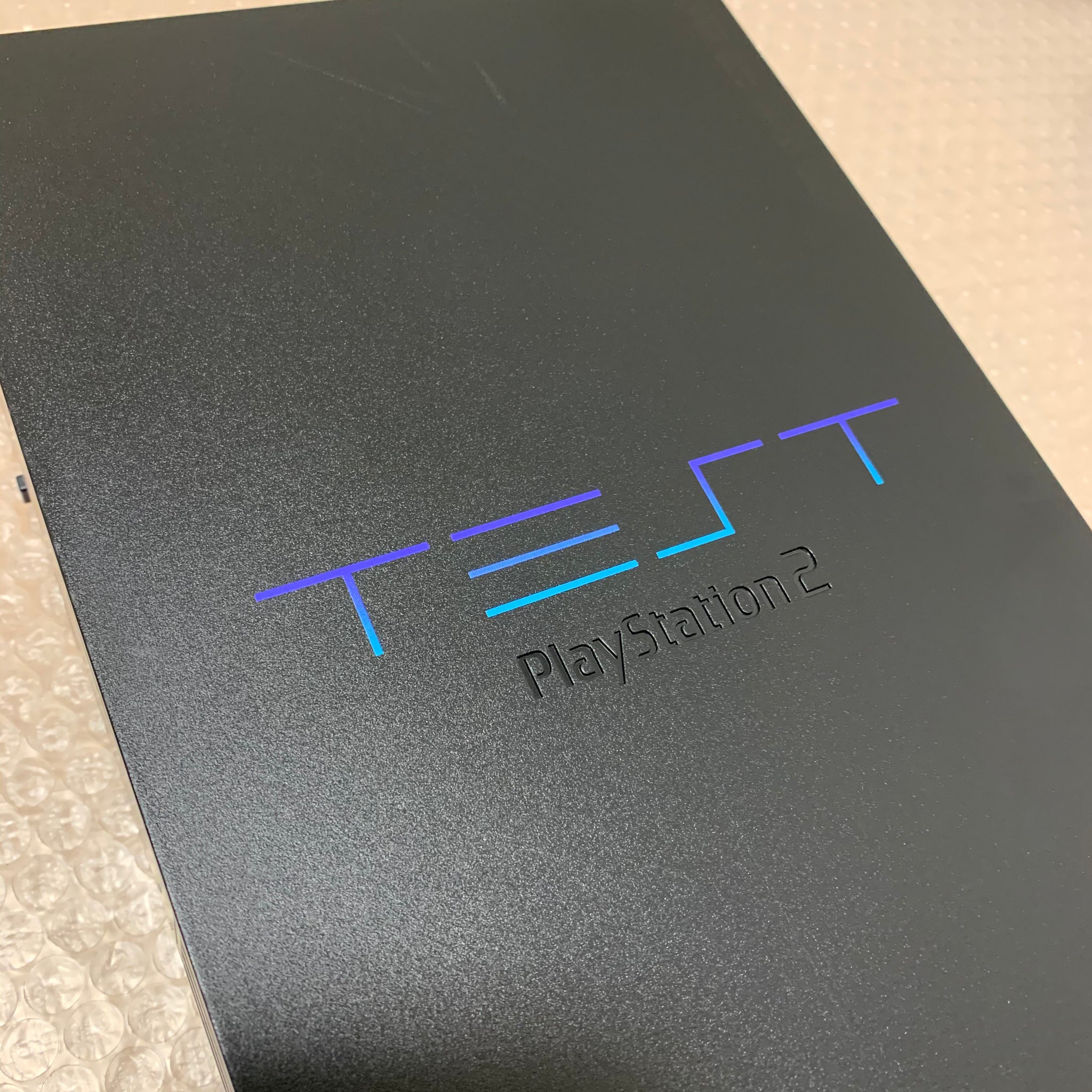 TEST PS2 (Debugging Station DTL-H10000) set - RetroAsia