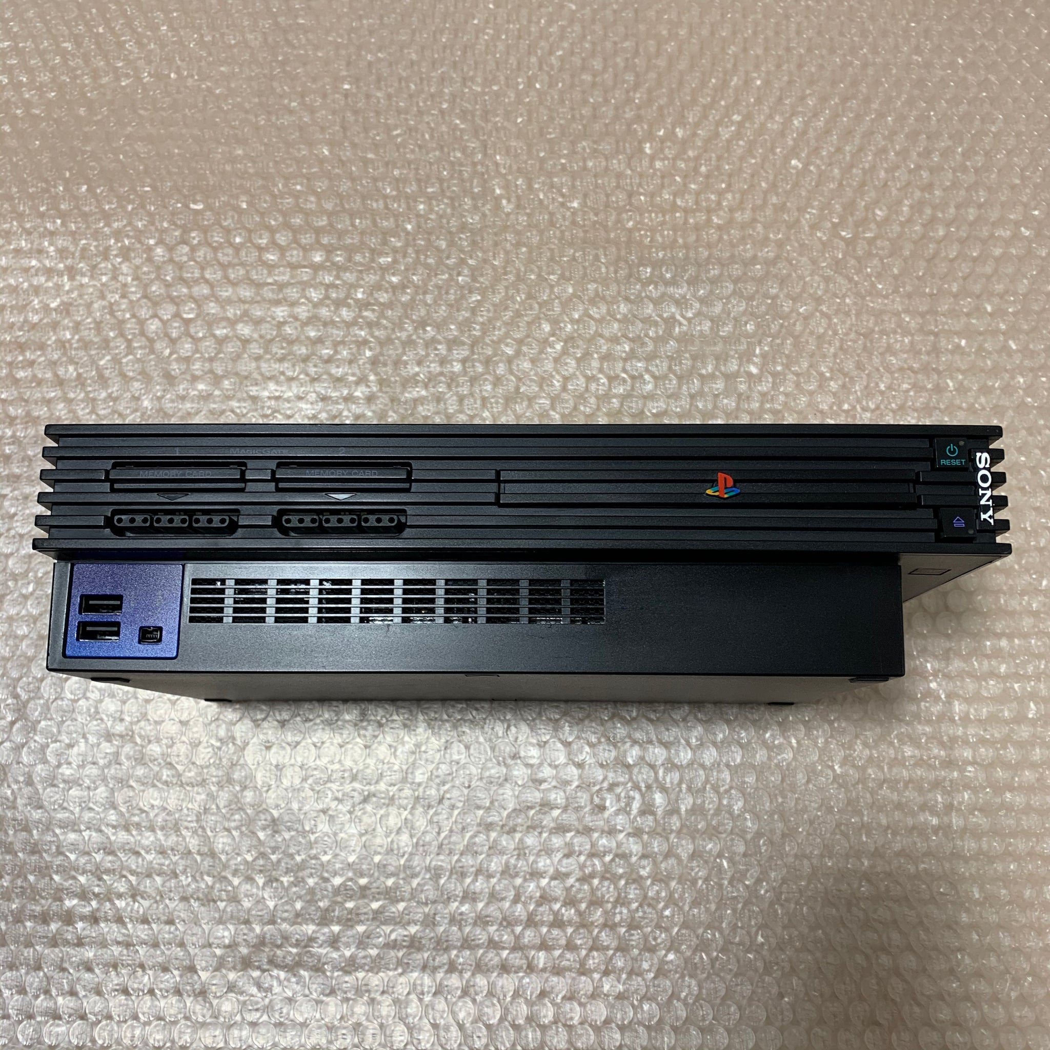 TEST PS2 (Debugging Station DTL-H10000) set - RetroAsia