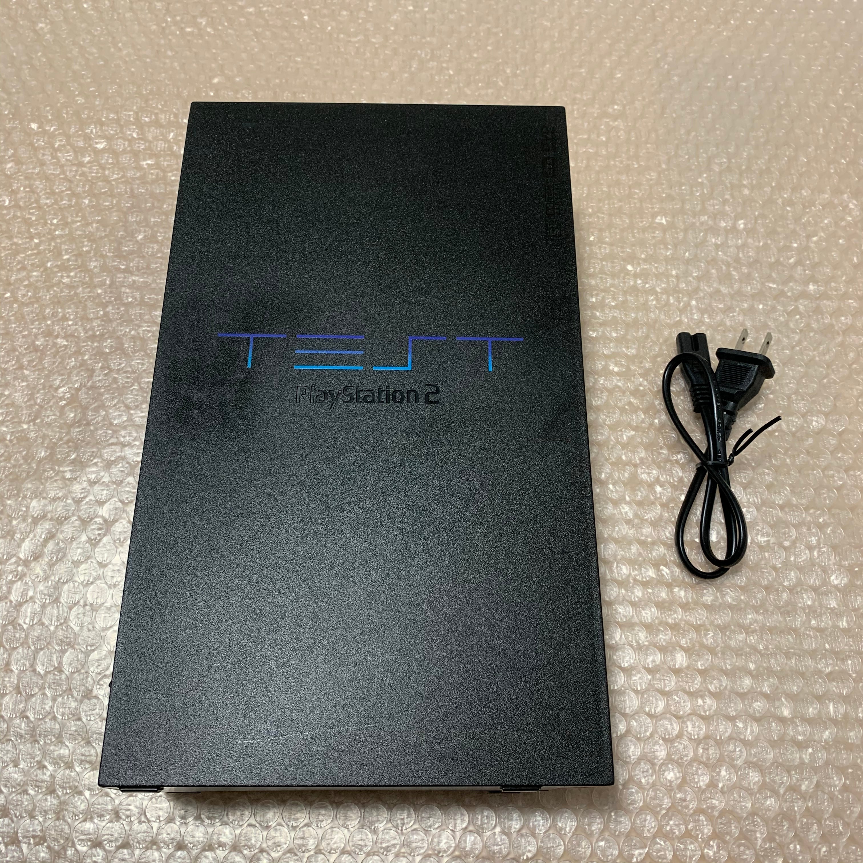 TEST PS2 (Debugging Station DTL-H10000) system only - RetroAsia