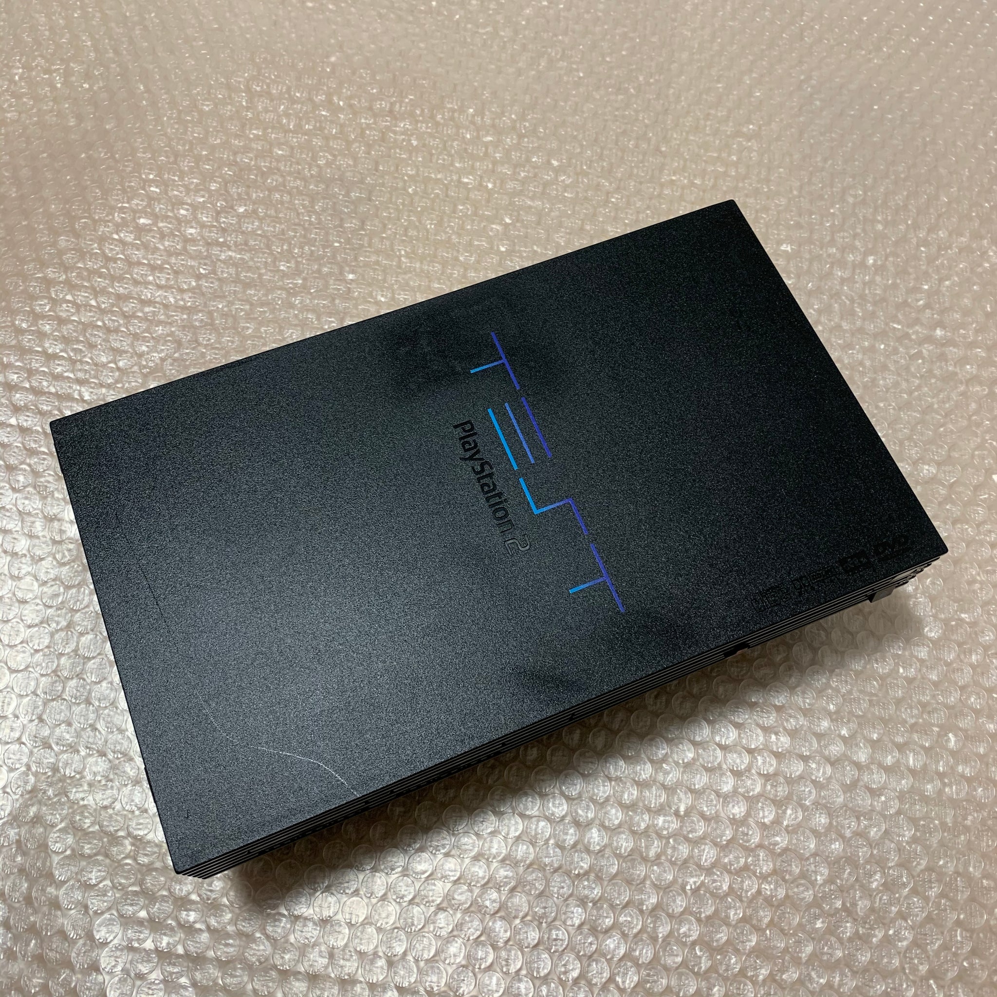 TEST PS2 (Debugging Station DTL-H10000) system only - RetroAsia