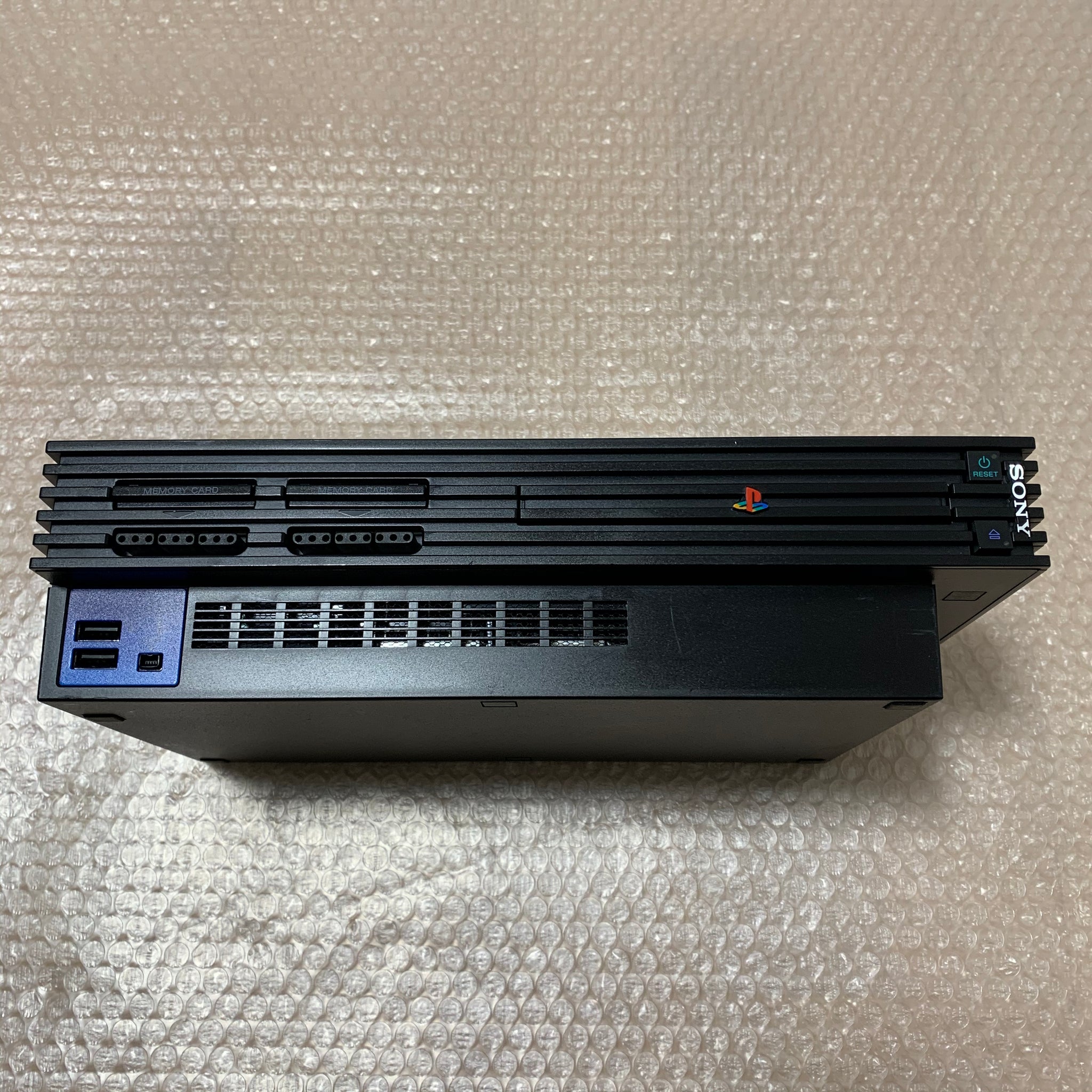 TEST PS2 (Debugging Station DTL-H10000) set - RetroAsia