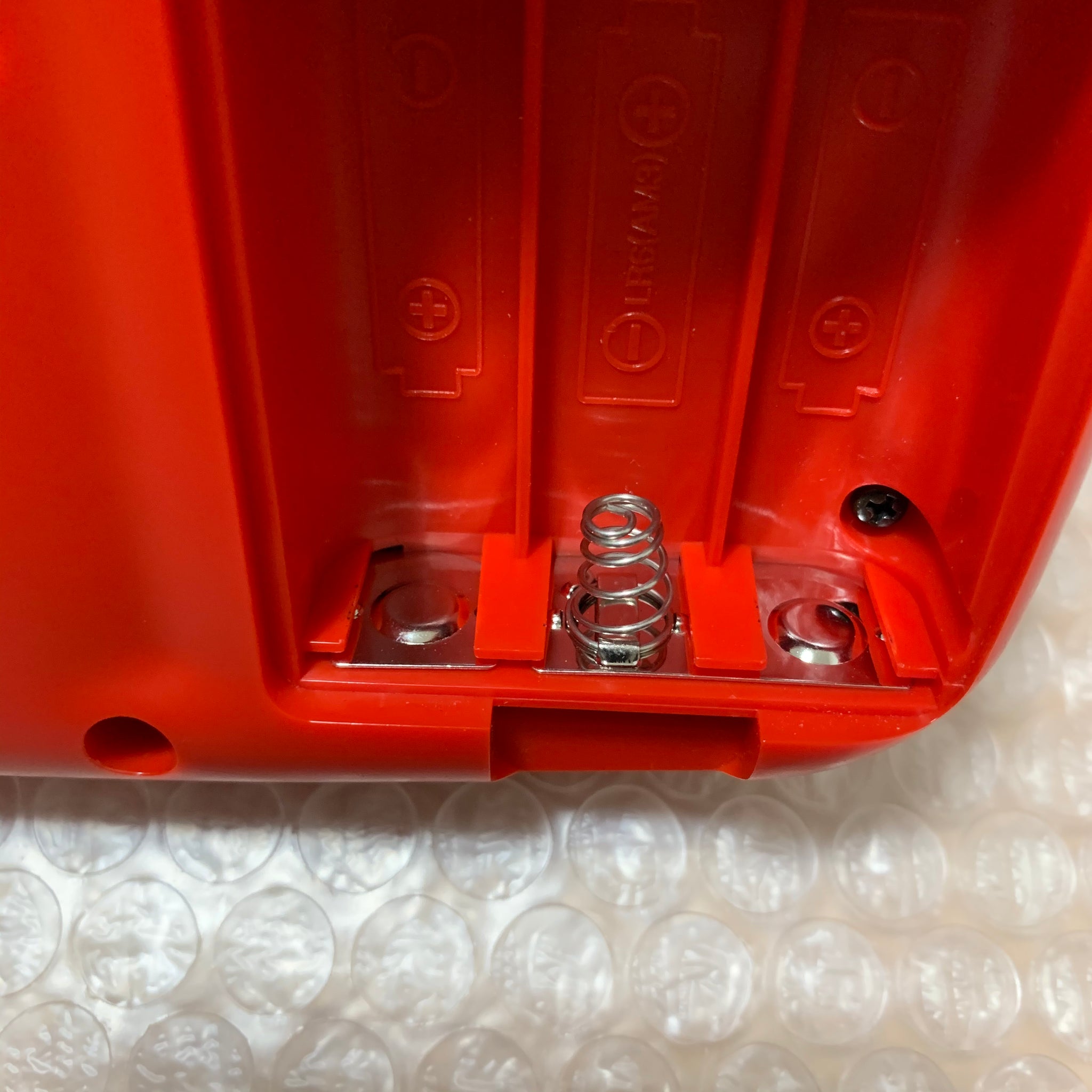 Boxed Red Game Gear with McWill LCD screen set - RetroAsia