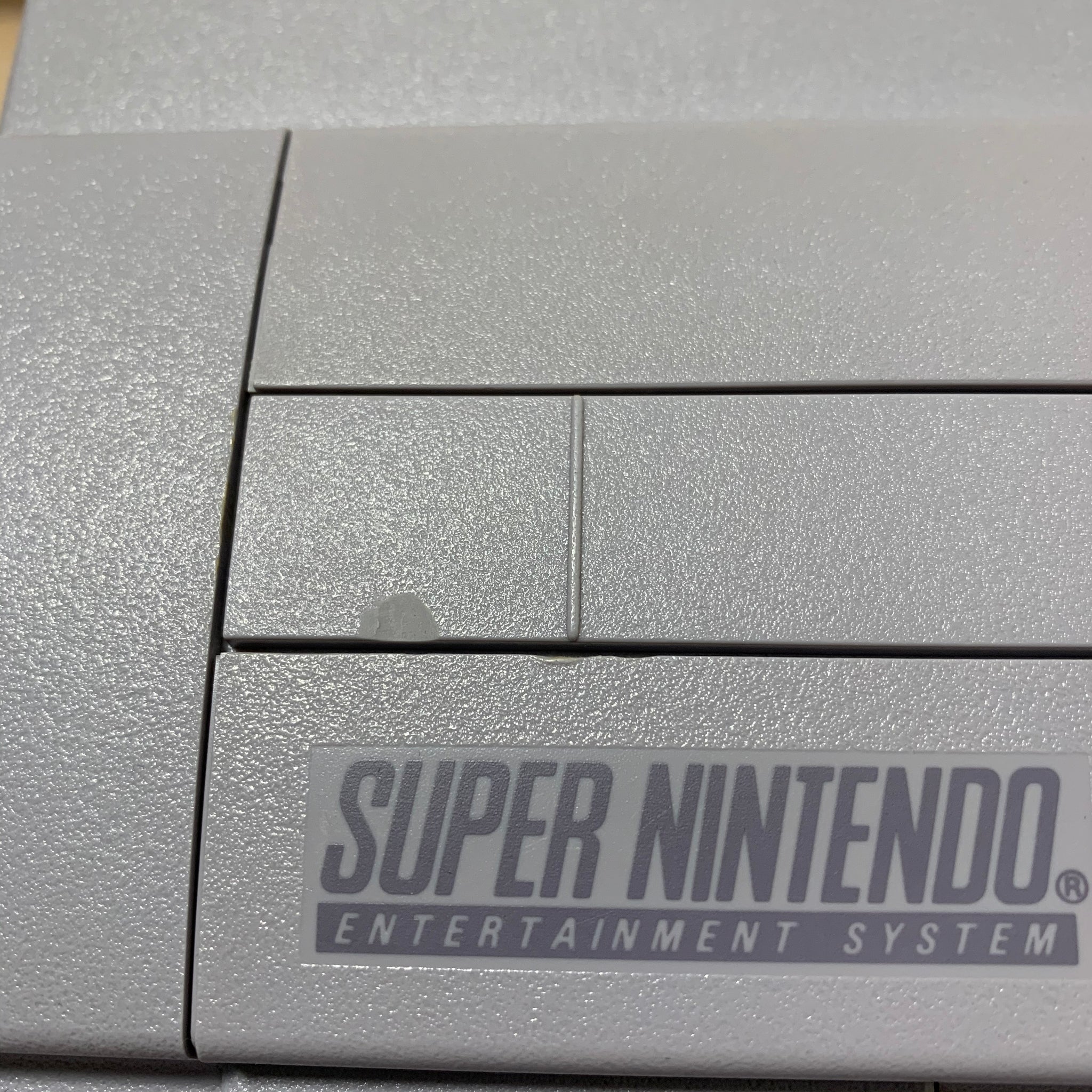 Super Nintendo (USA) system - RGB set - RetroAsia