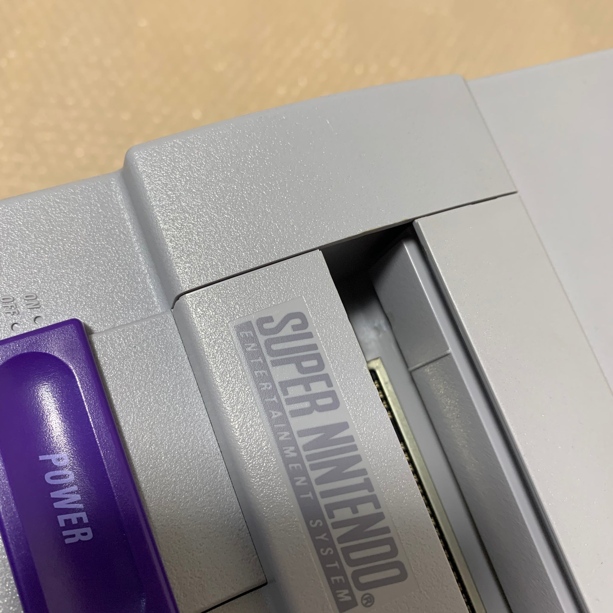 Super Nintendo (USA) system - RGB set - RetroAsia