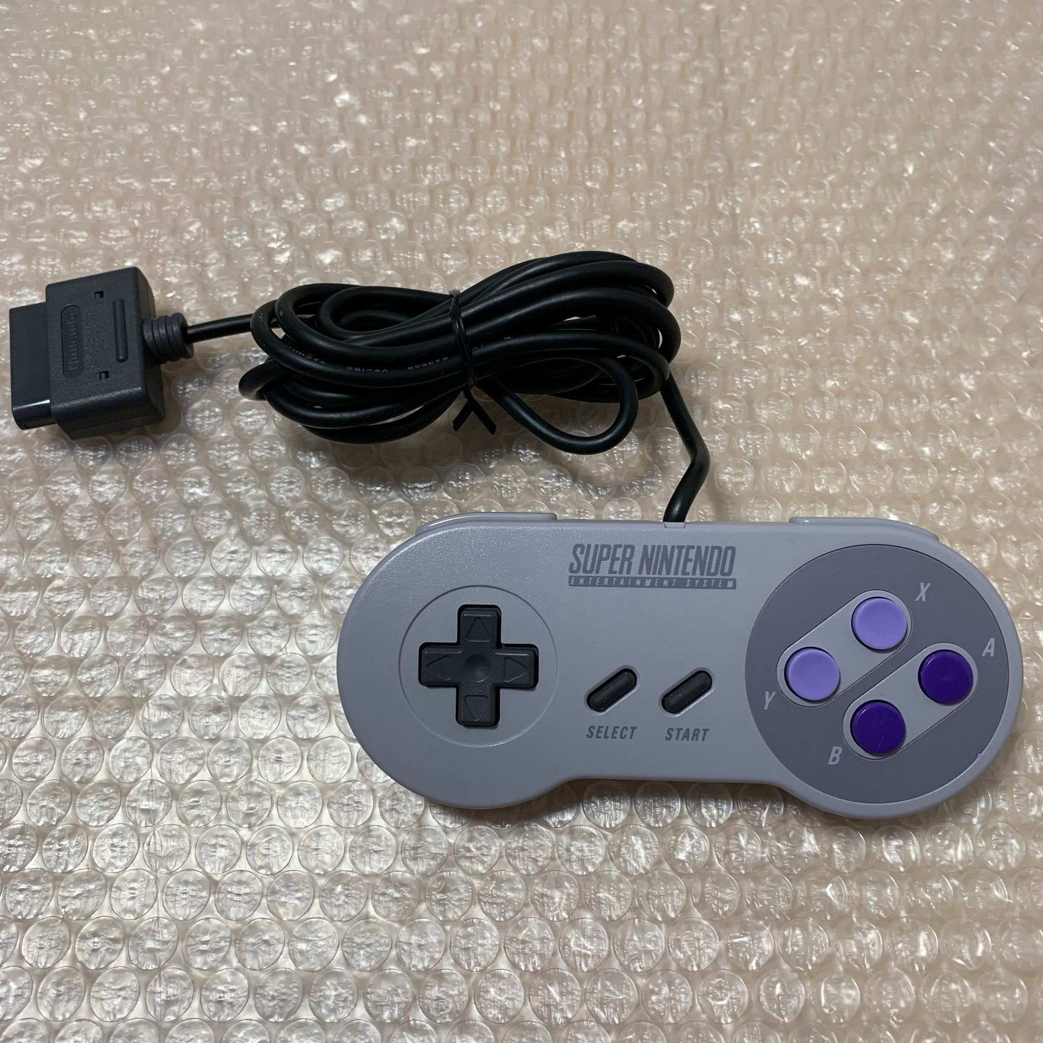 Super Nintendo (USA) system - RGB set - RetroAsia