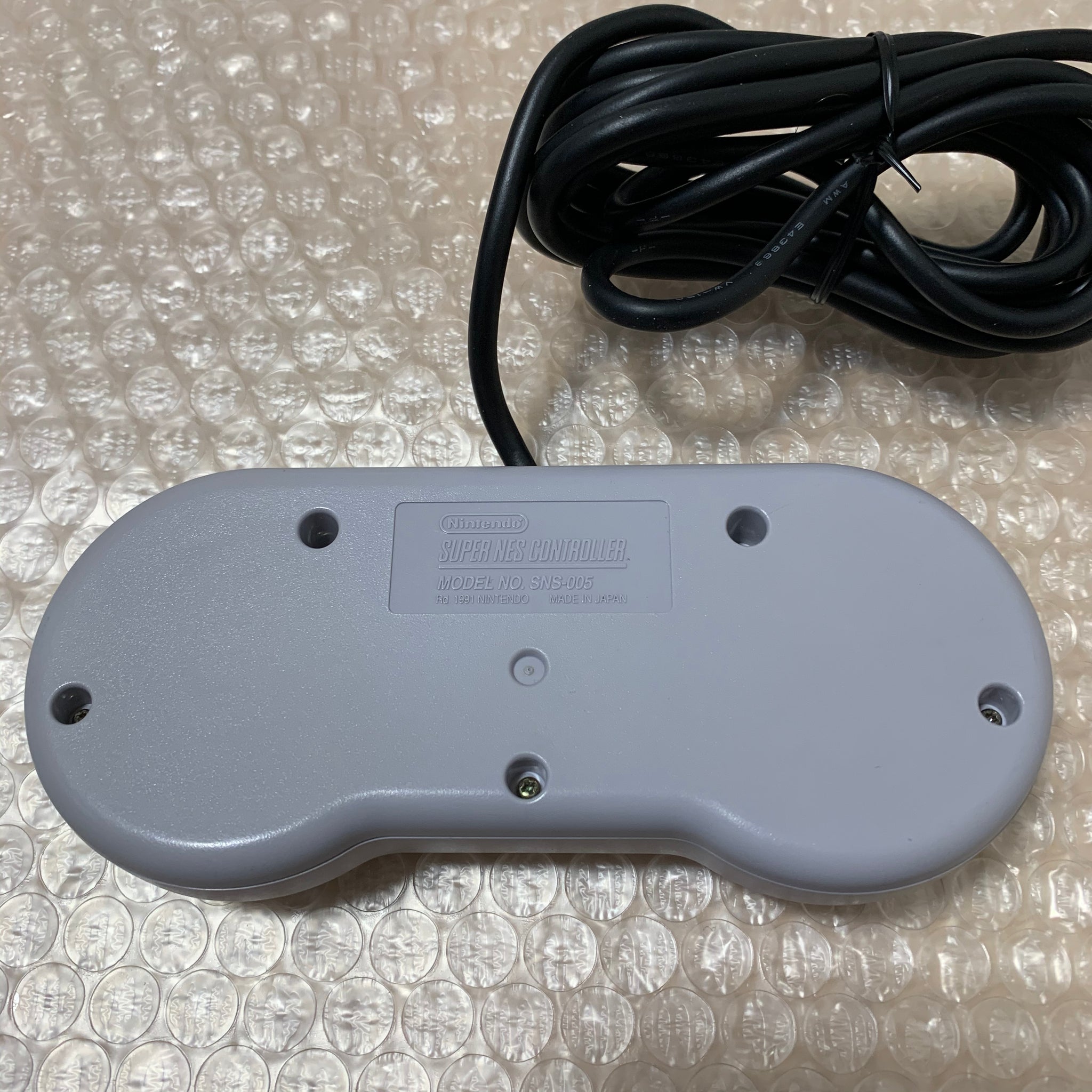 Super Nintendo (USA) system - RGB set - RetroAsia